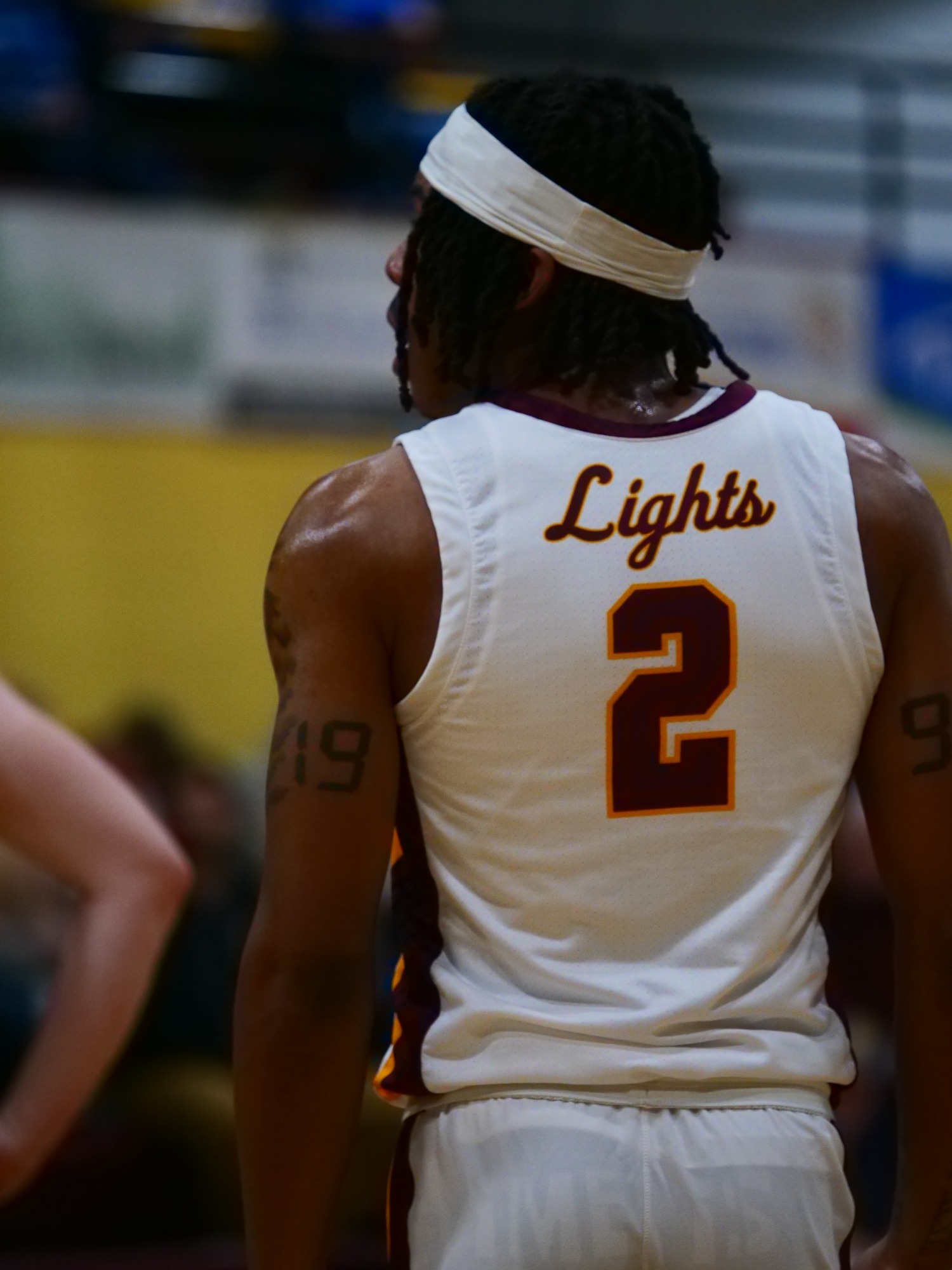 Immanuel Anderson - Men's Basketball - Montana State University ...