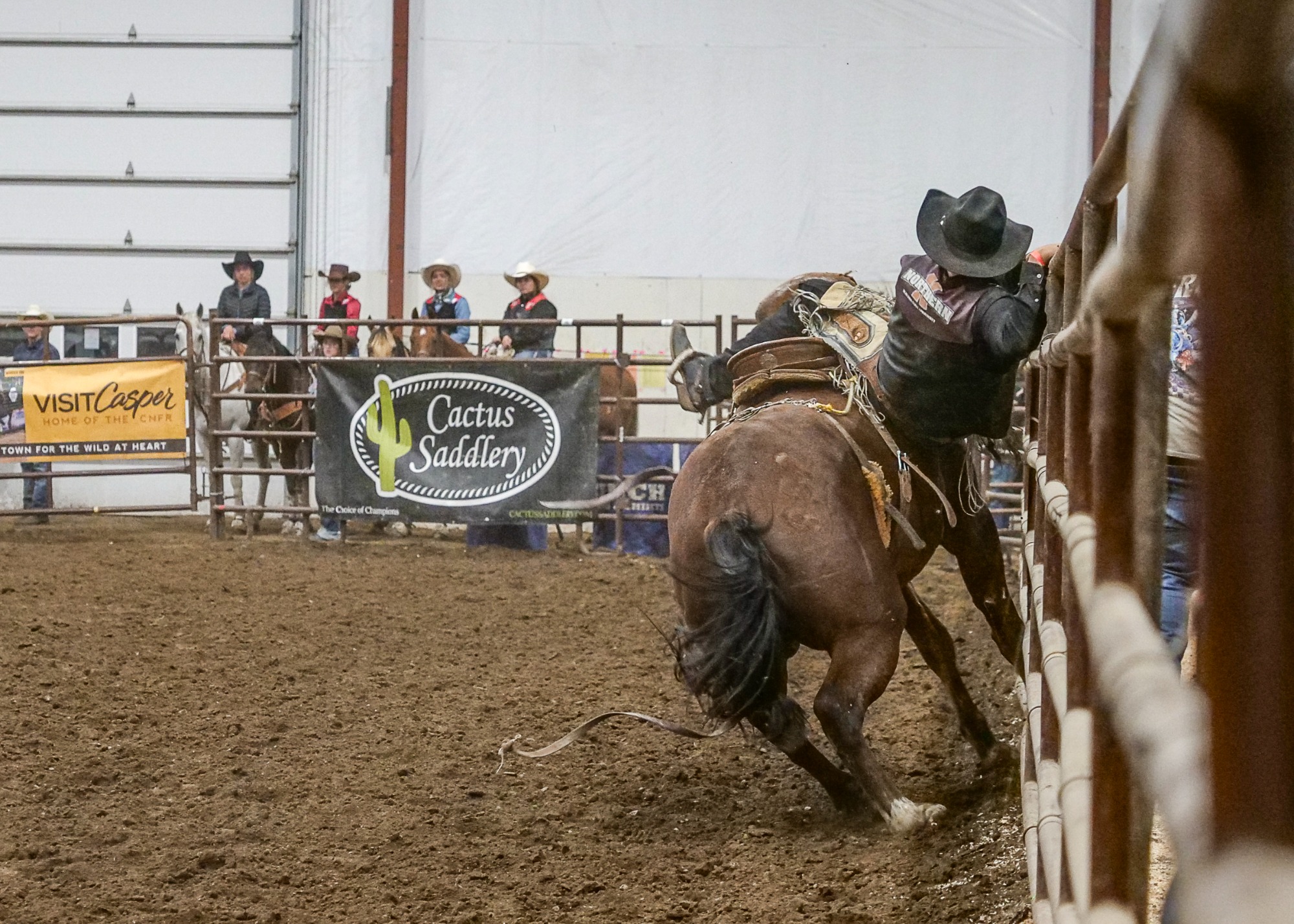 Northern Had two outstanding Performances at their Home Rodeo - Montana ...