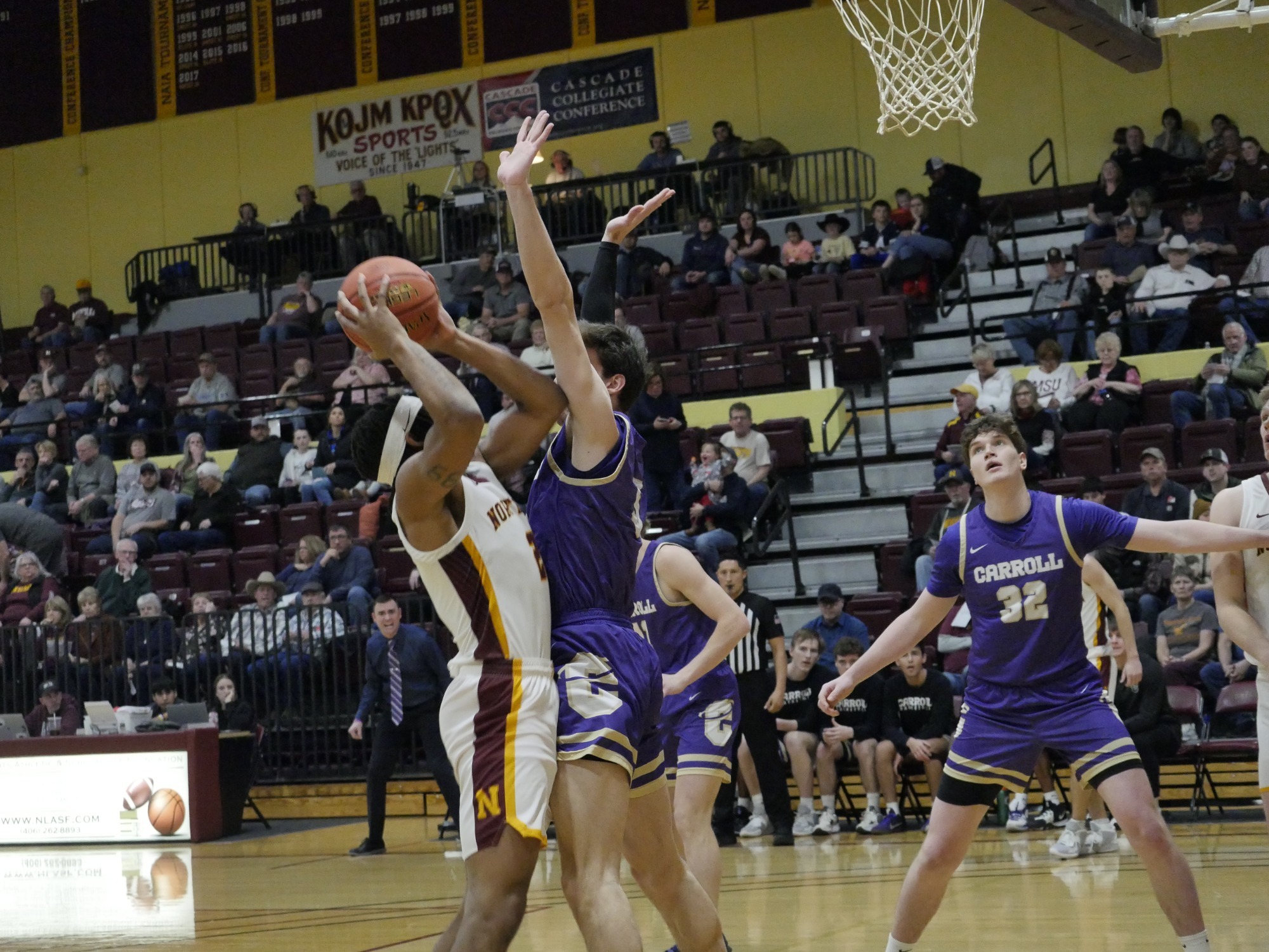 Immanuel Anderson - Men's Basketball - Montana State University ...