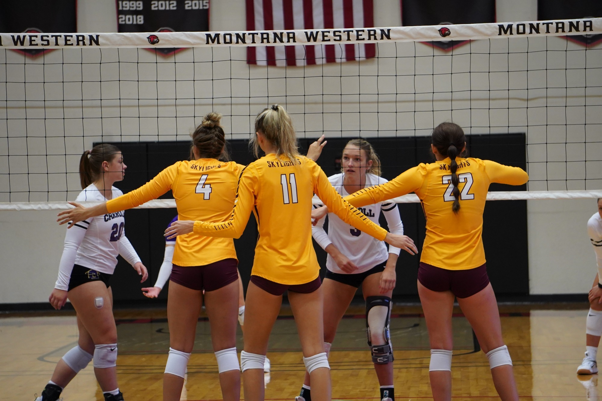 Emily Feller - Women's Volleyball - Montana State University Northern ...