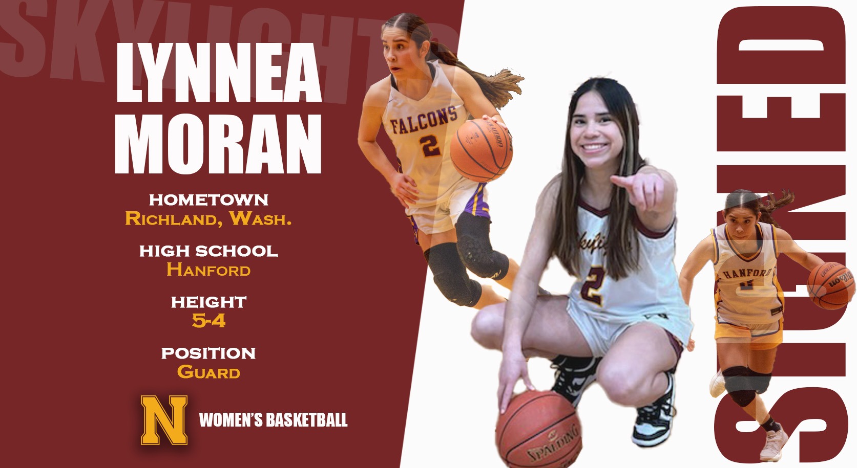 Skylights Sign Junior College Standout HisBadHorse - Montana State ...