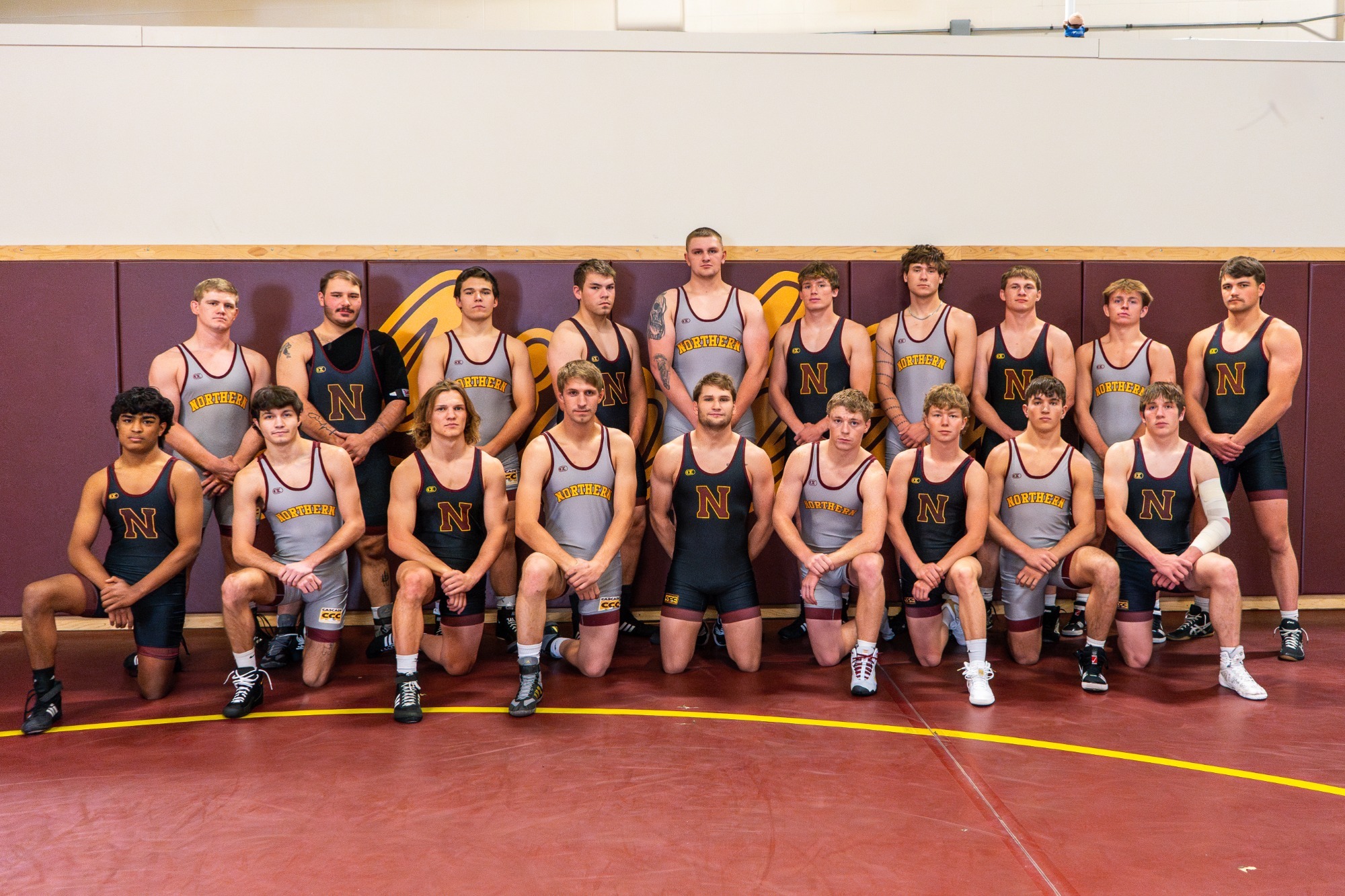 Four Lights Move on to Day Two - Montana State University Northern ...