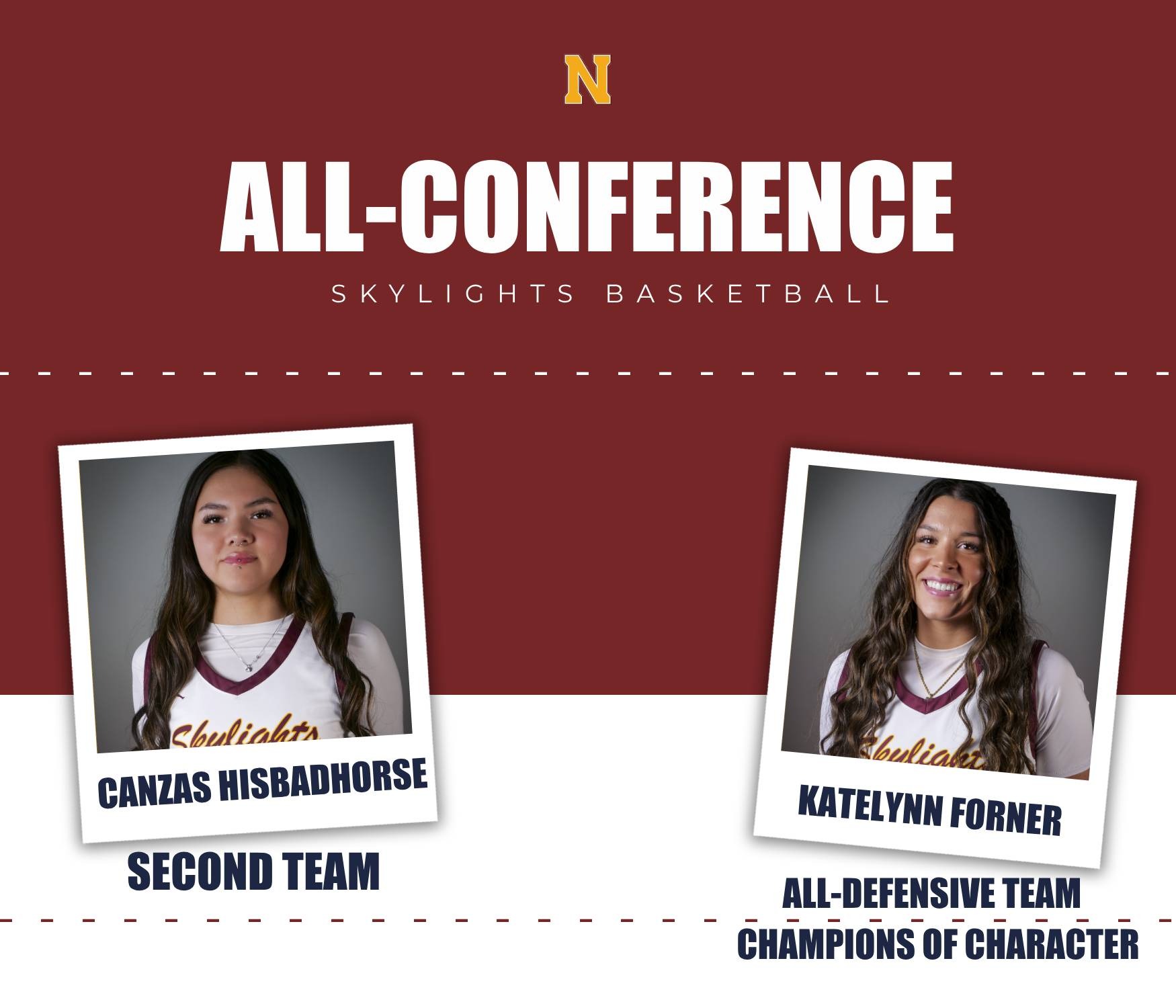 Skylights Sign Yakima Forward - Montana State University Northern Athletics