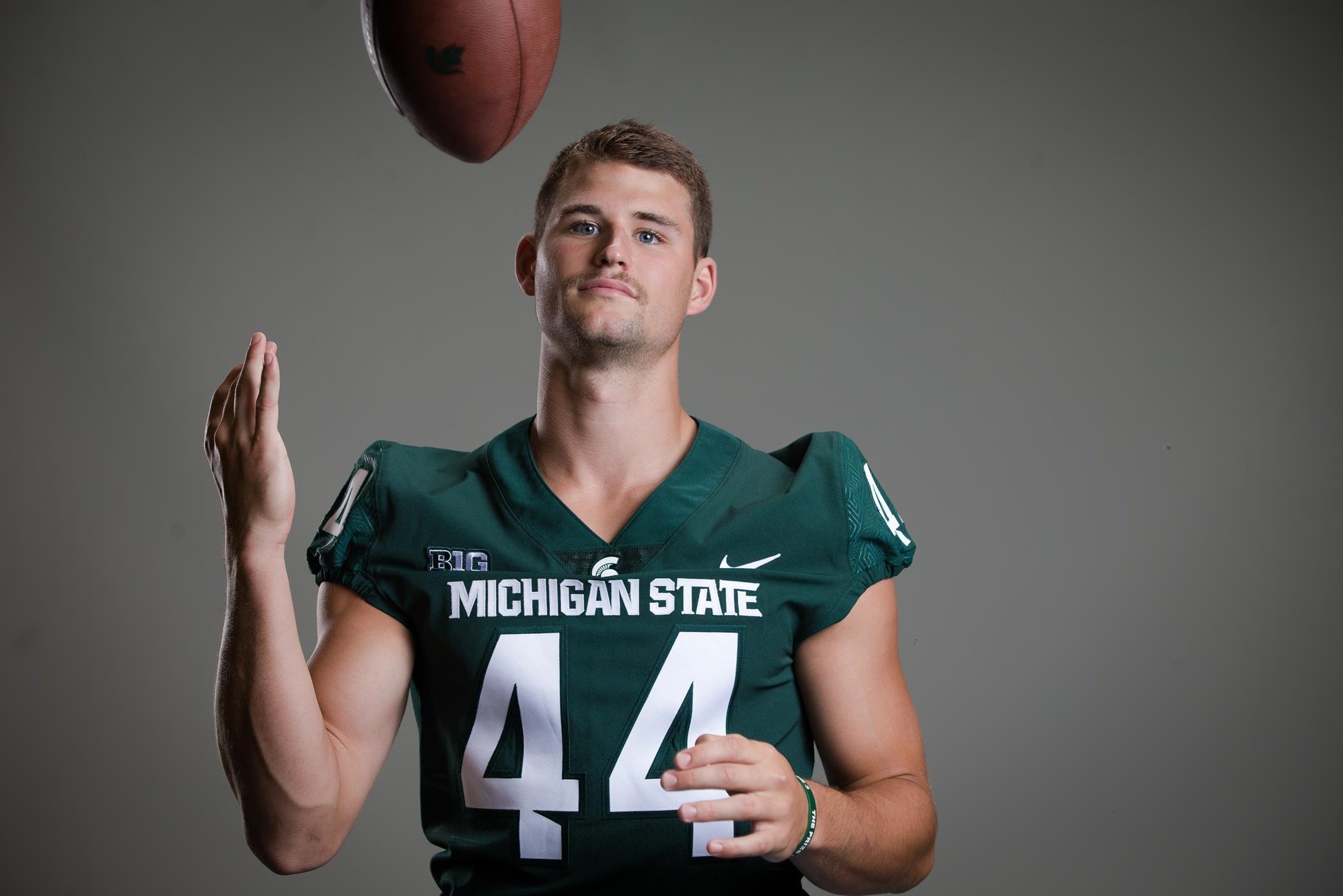 Grayson Miller - Football - Michigan State University Athletics