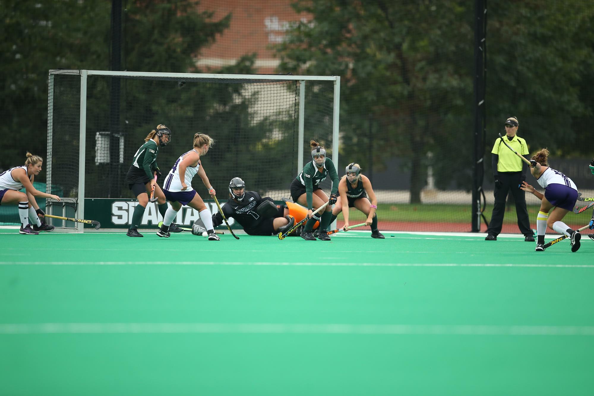 Jade Arundell - Field Hockey - Michigan State University Athletics