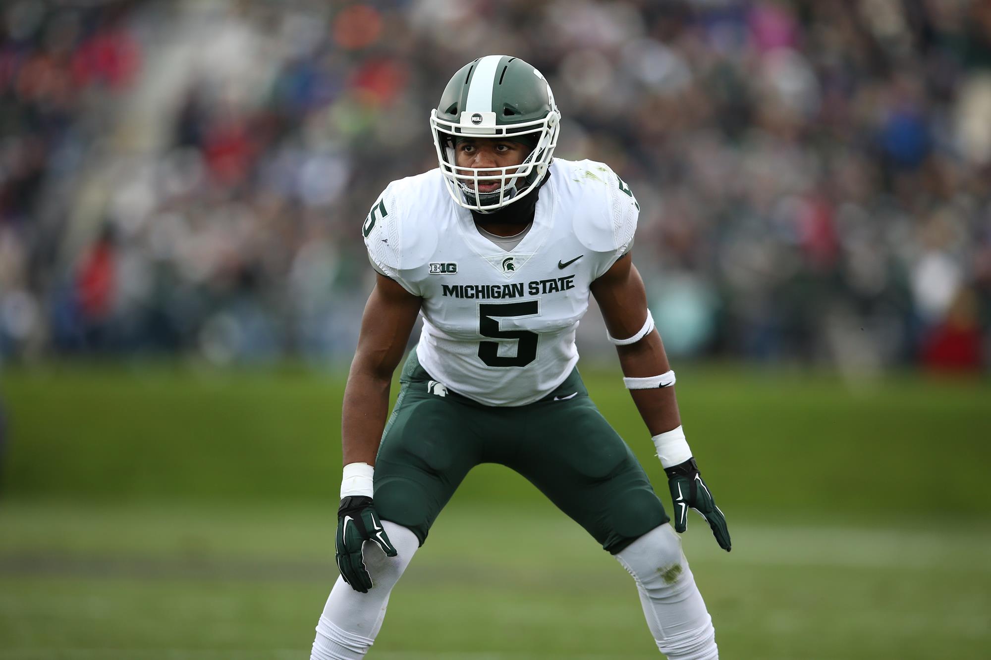 Andrew Dowell - Football - Michigan State University Athletics