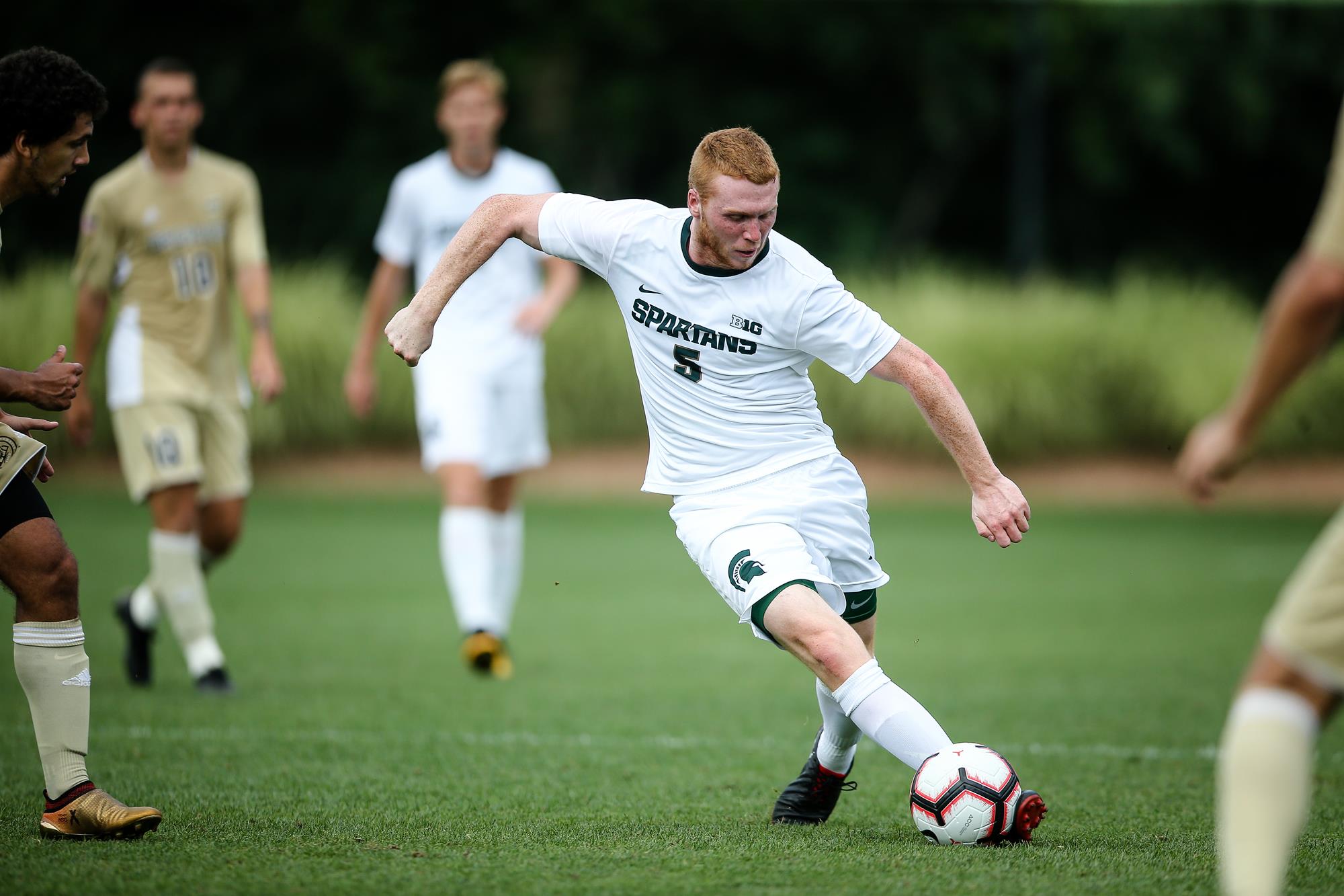Michael Pimlott - Men's Soccer - Michigan State University Athletics