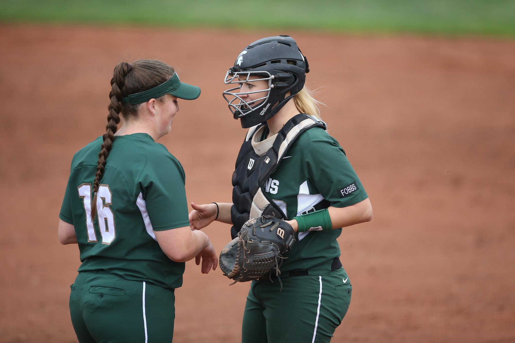Leah Shipp - Softball - Michigan State University Athletics
