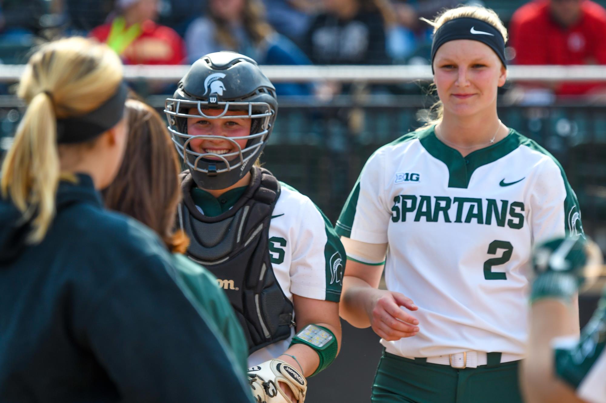 Kristina Zalewski - Softball - Michigan State University Athletics