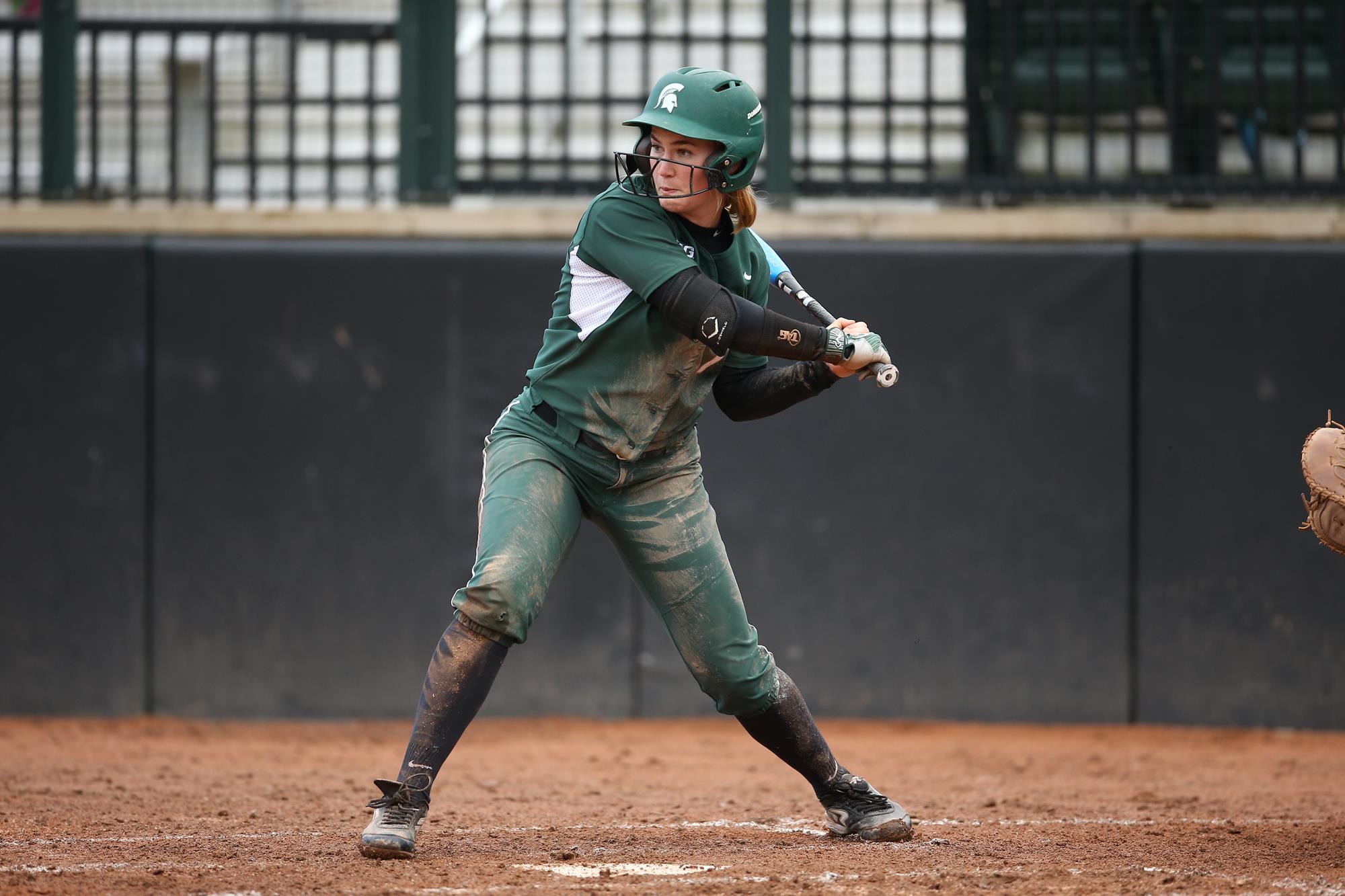 Lea Foerster - Softball - Michigan State University Athletics