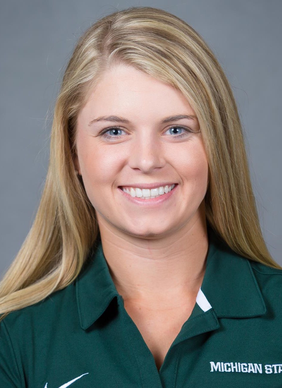 Sarah Burnham - Women's Golf Coach - Michigan State University Athletics