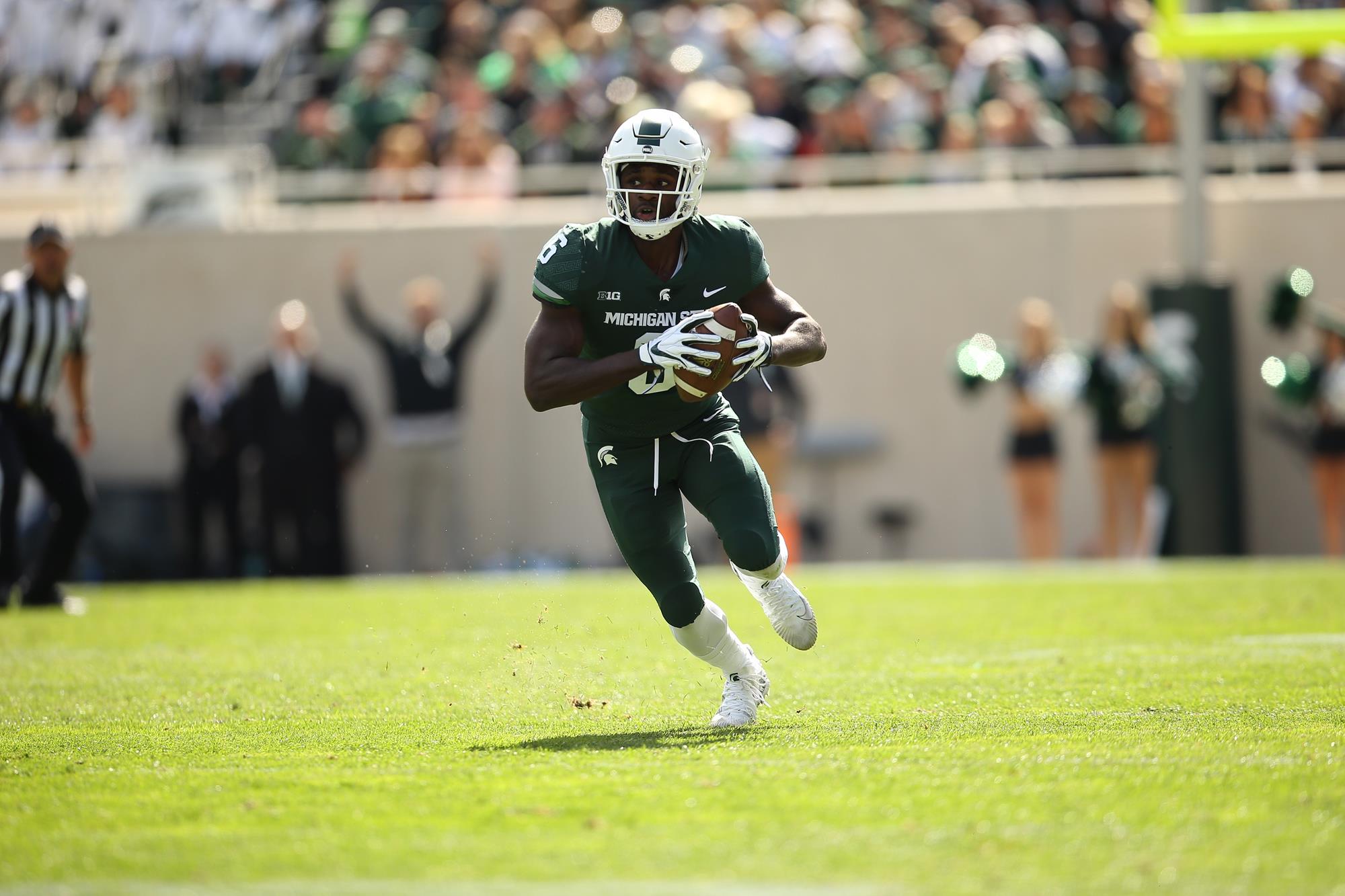 David Dowell - Football - Michigan State University Athletics