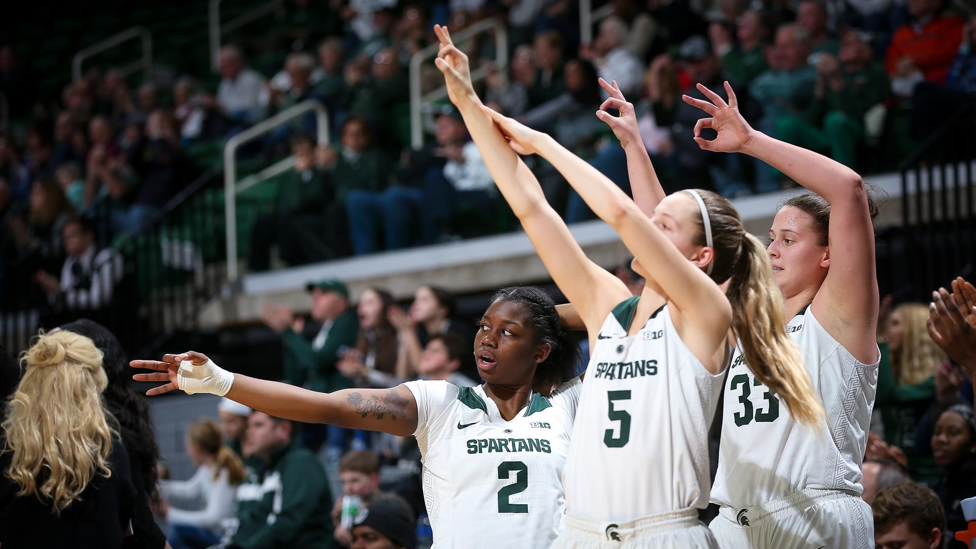 Claire Hendrickson - Women's Basketball - Michigan State University ...