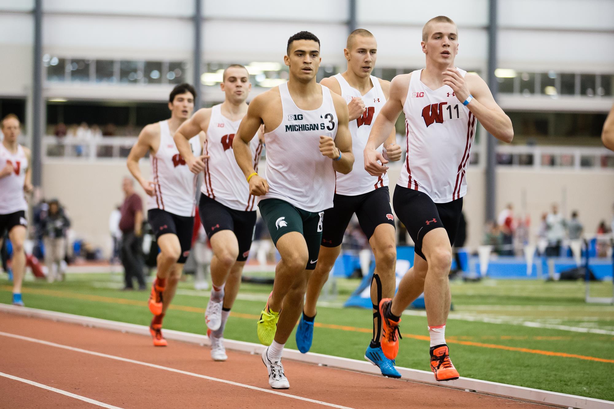 Nick Guerrant - Track and Field - Michigan State University Athletics