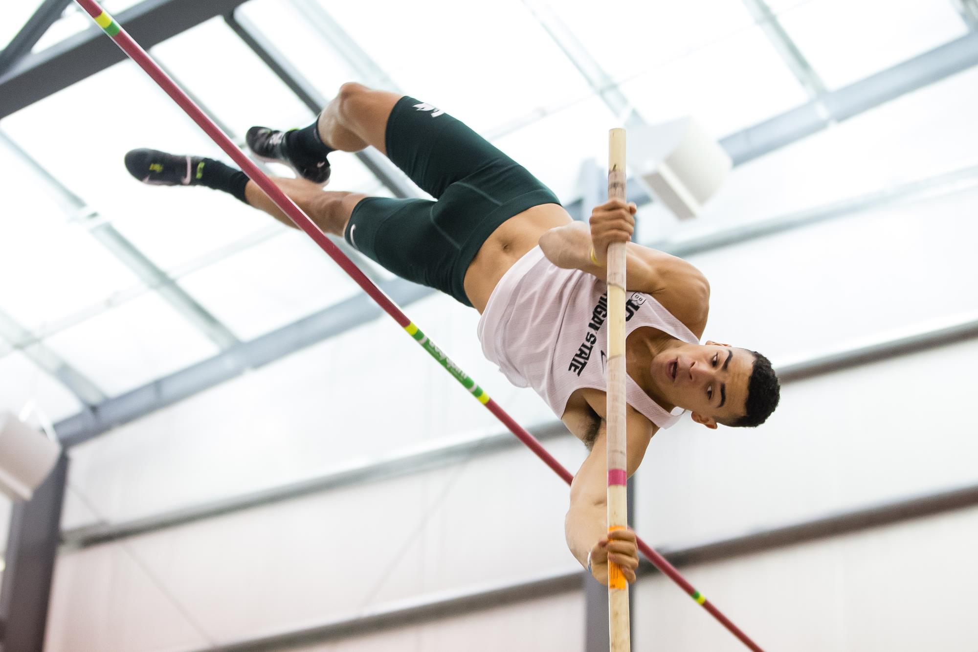 Nick Guerrant - Track and Field - Michigan State University Athletics
