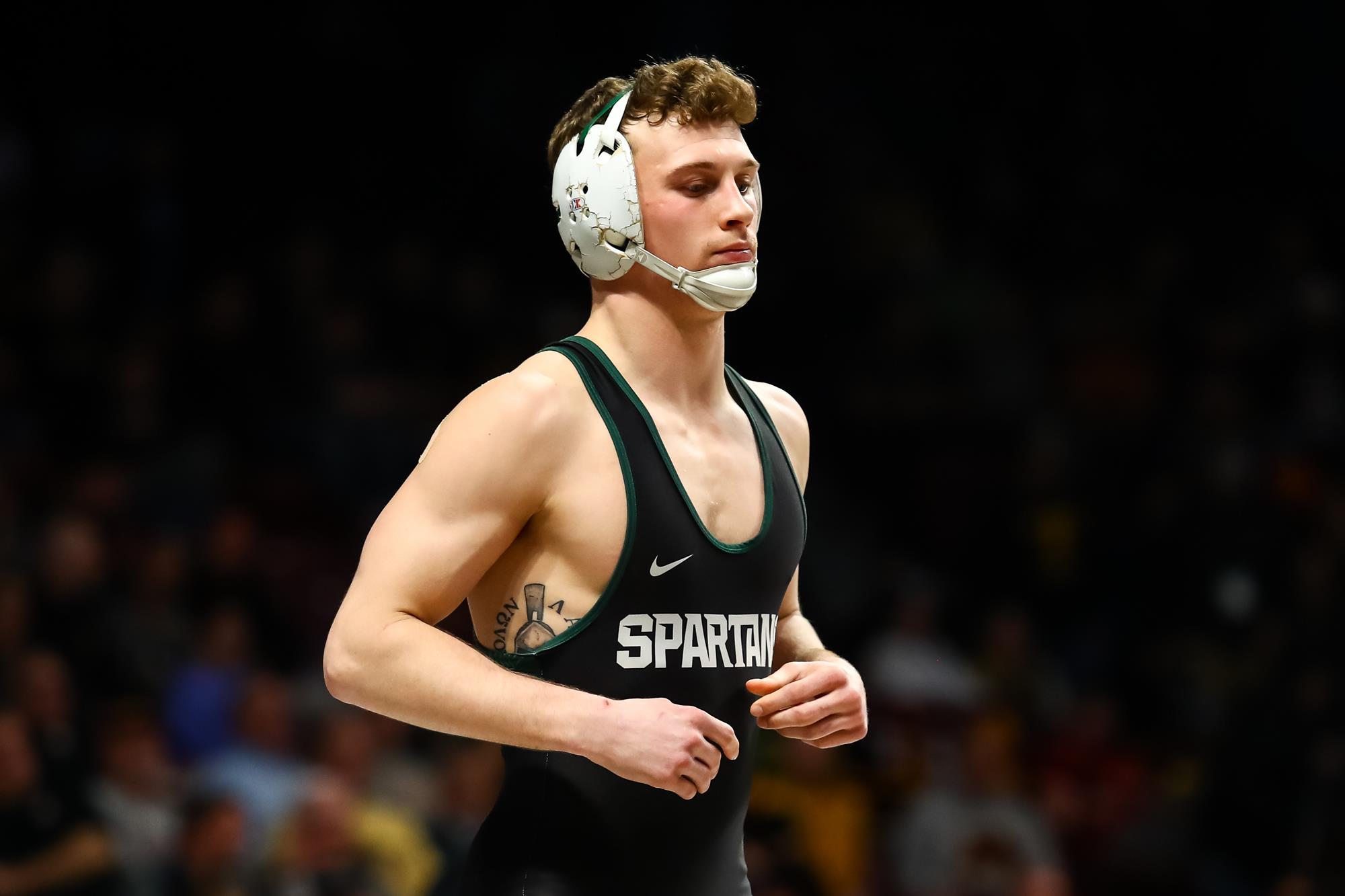 Austin Eicher - Wrestling - Michigan State University Athletics