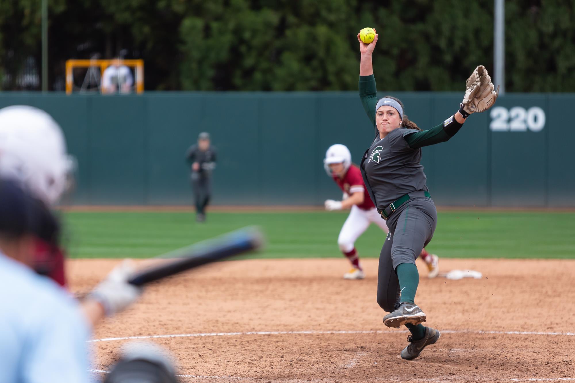 Jordan Watson - Softball - Michigan State University Athletics