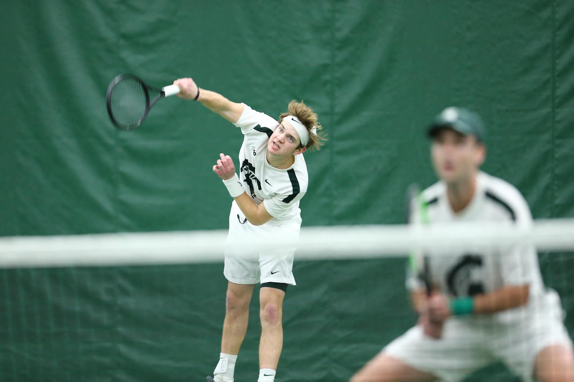 Jack Winkler - Men's Tennis - Michigan State University Athletics