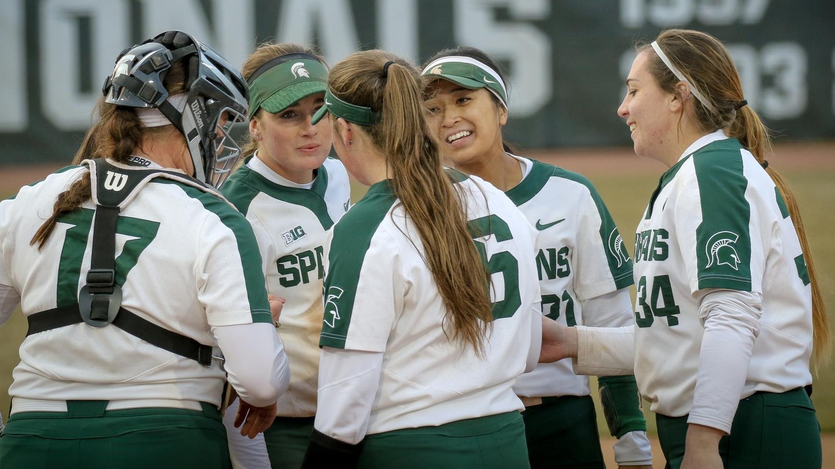 Shae Schreckengost - Softball - Michigan State University Athletics