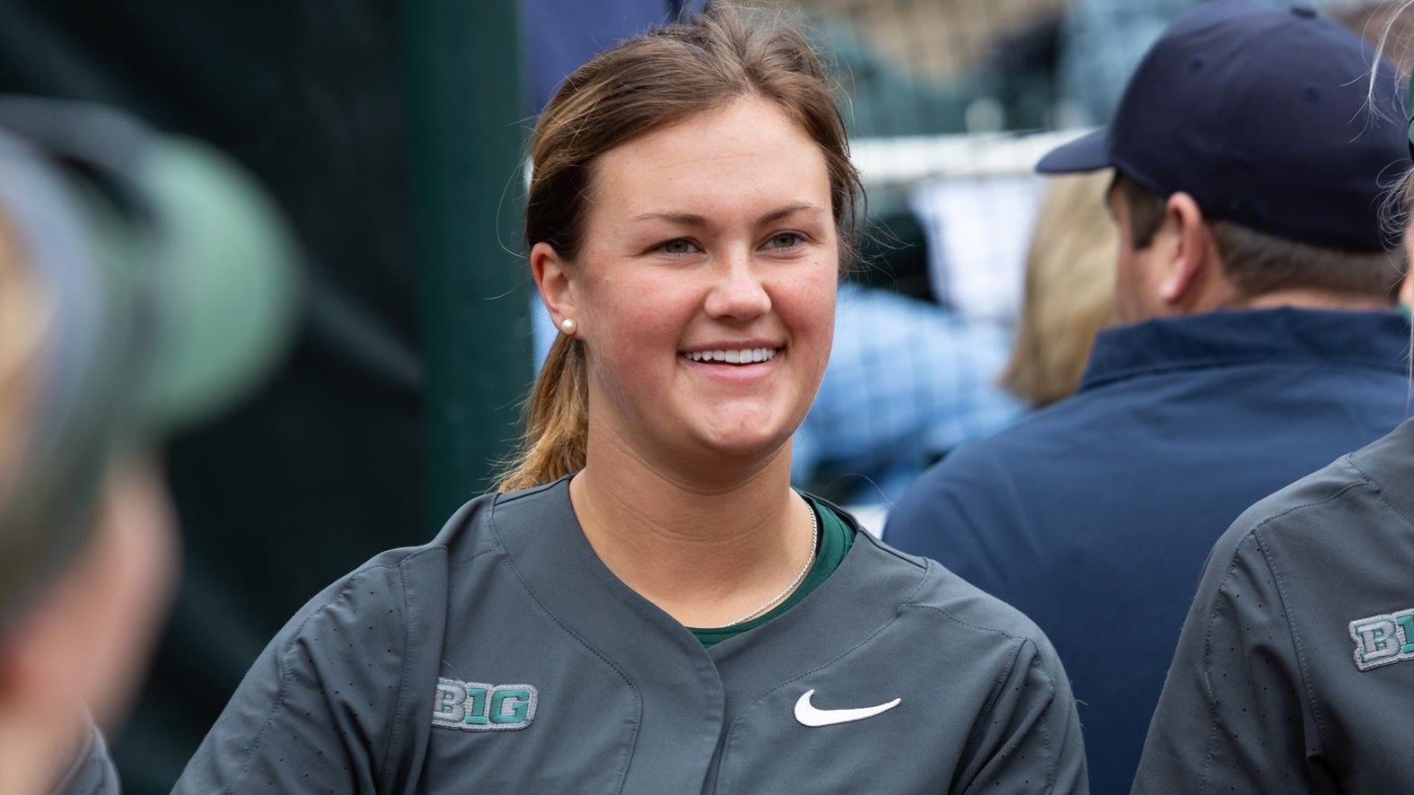 Lexi White - Softball - Michigan State University Athletics