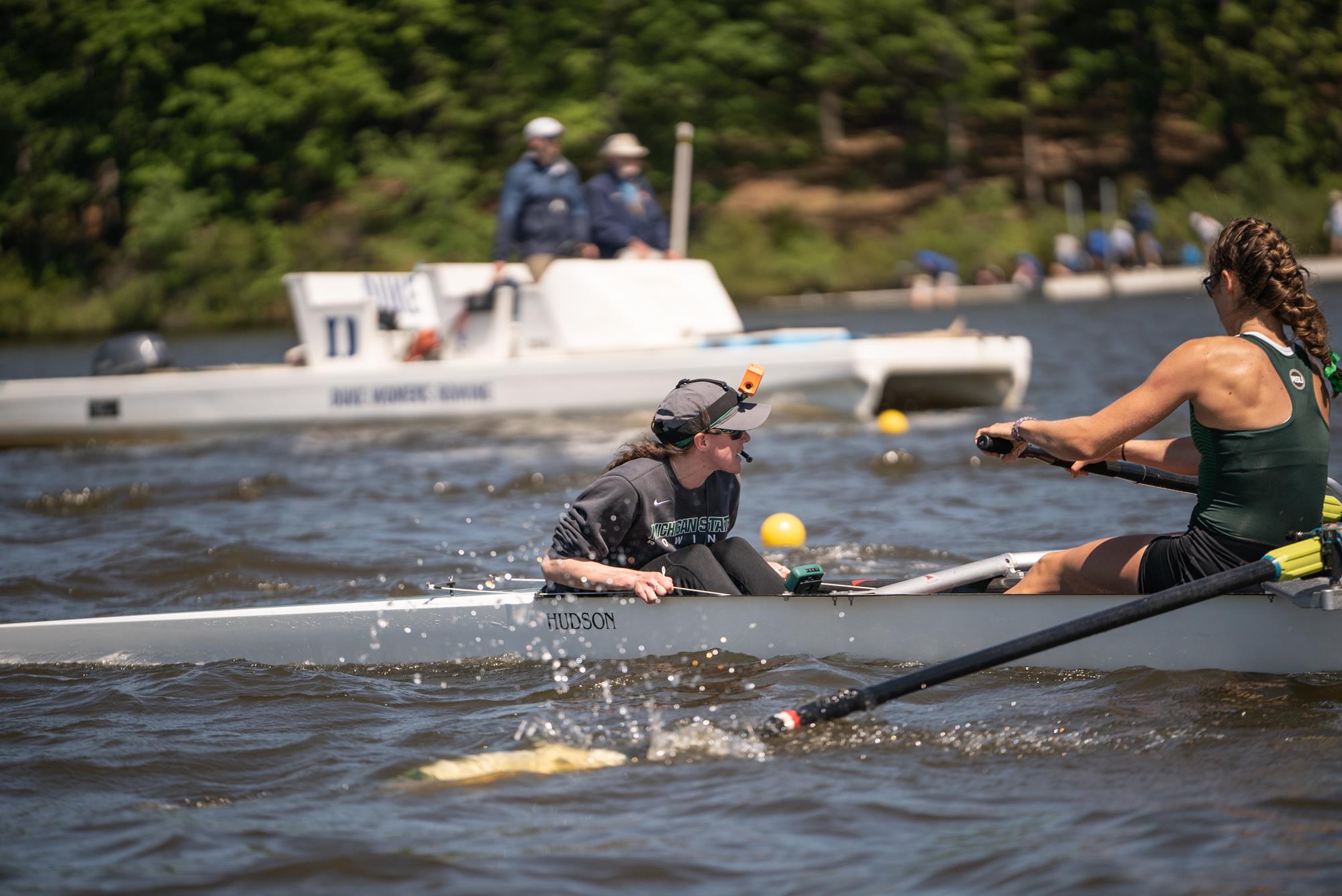 Jennifer Gmeiner - Women's Rowing - Michigan State University Athletics