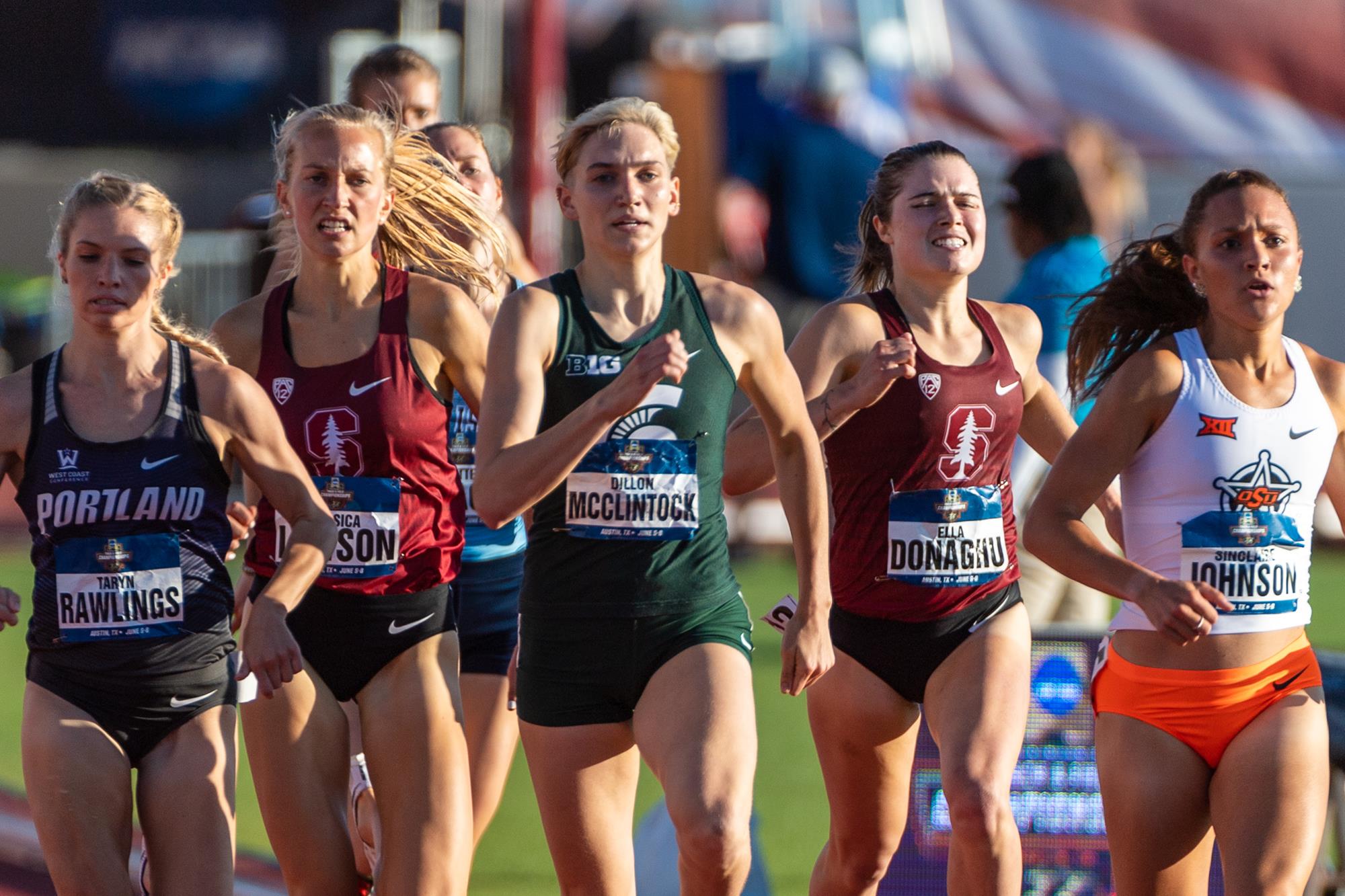 Dillon McClintock - Track and Field - Michigan State University Athletics