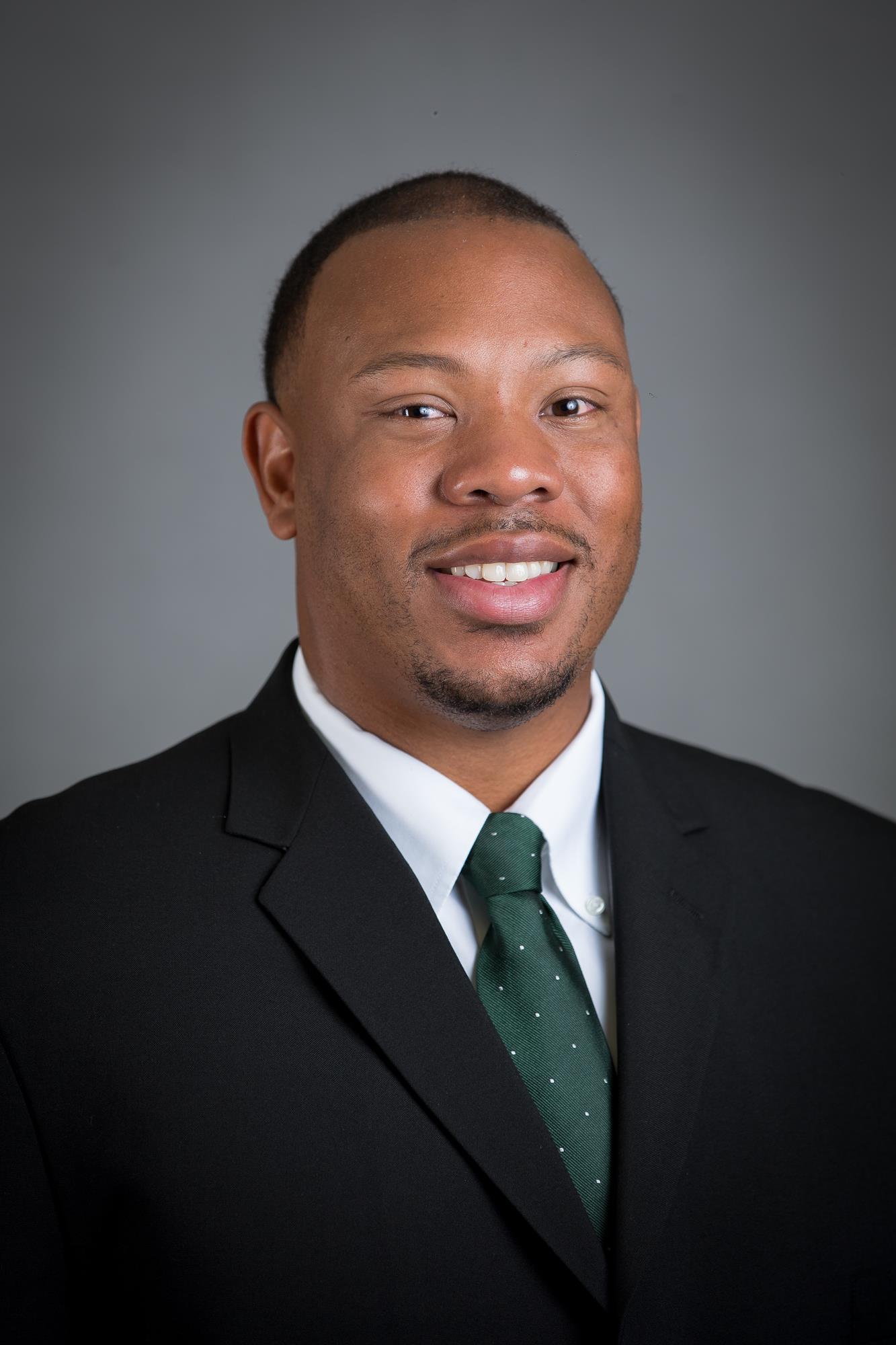 Lonnie Pugh - Track and Field Coach - Michigan State University Athletics
