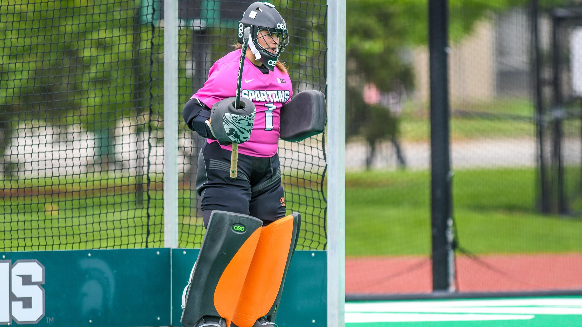 Jade Arundell - Field Hockey - Michigan State University Athletics