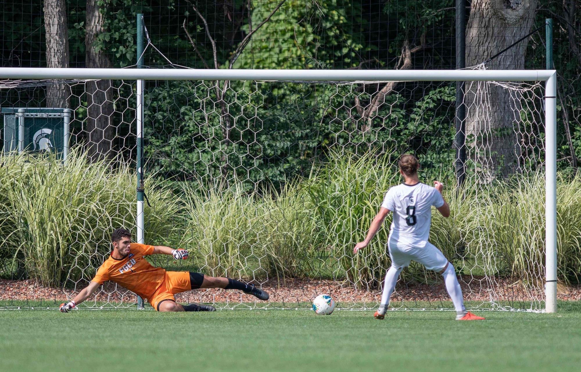 Alex Shterenberg - Men's Soccer - Michigan State University Athletics