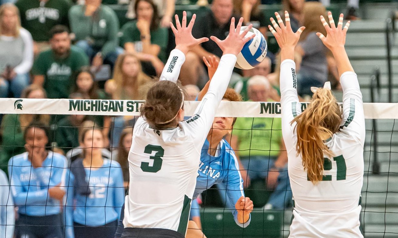 Meredith Norris - Volleyball - Michigan State University Athletics