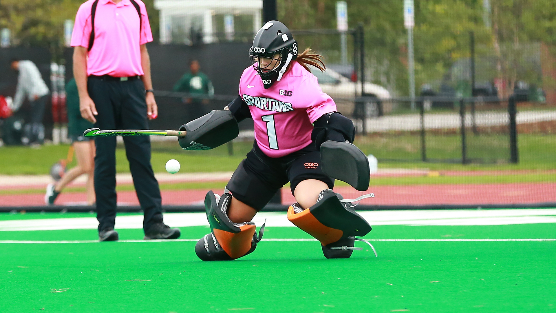 Jade Arundell - Field Hockey - Michigan State University Athletics