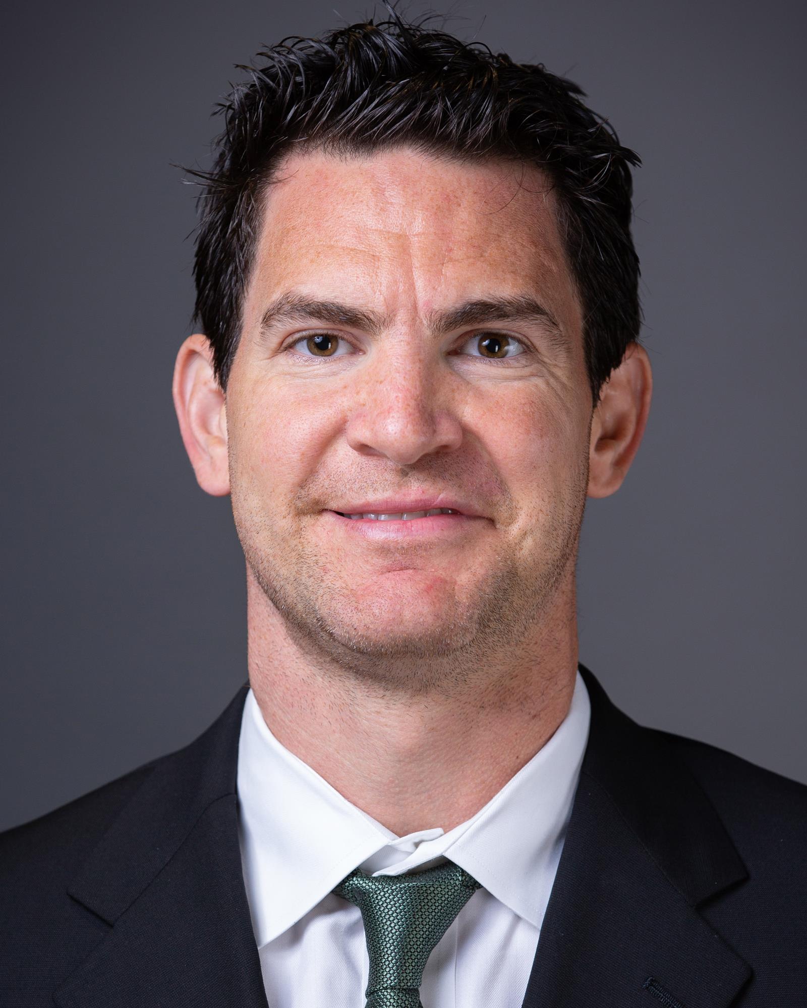 Jim Slater - Men's Ice Hockey Coach - Michigan State University Athletics