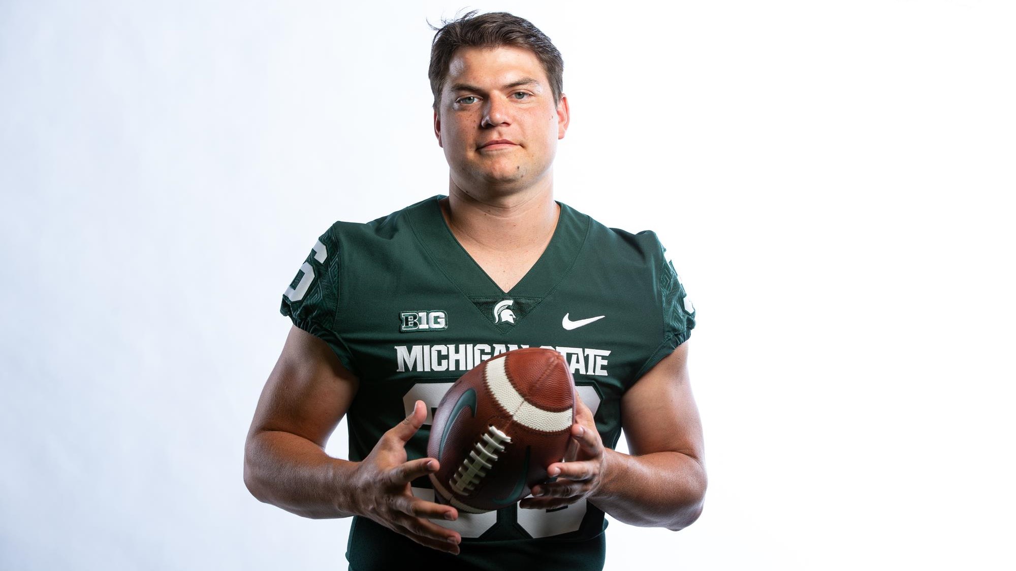 Noah Sargent - Football - Michigan State University Athletics