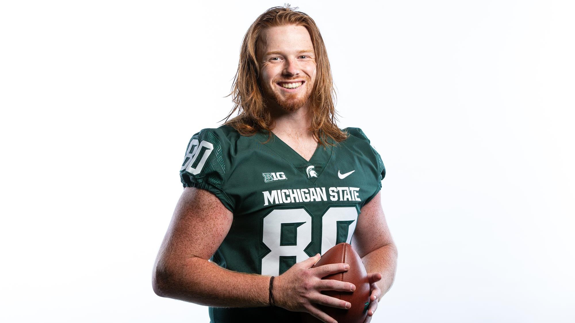 Matt Seybert - Football - Michigan State University Athletics