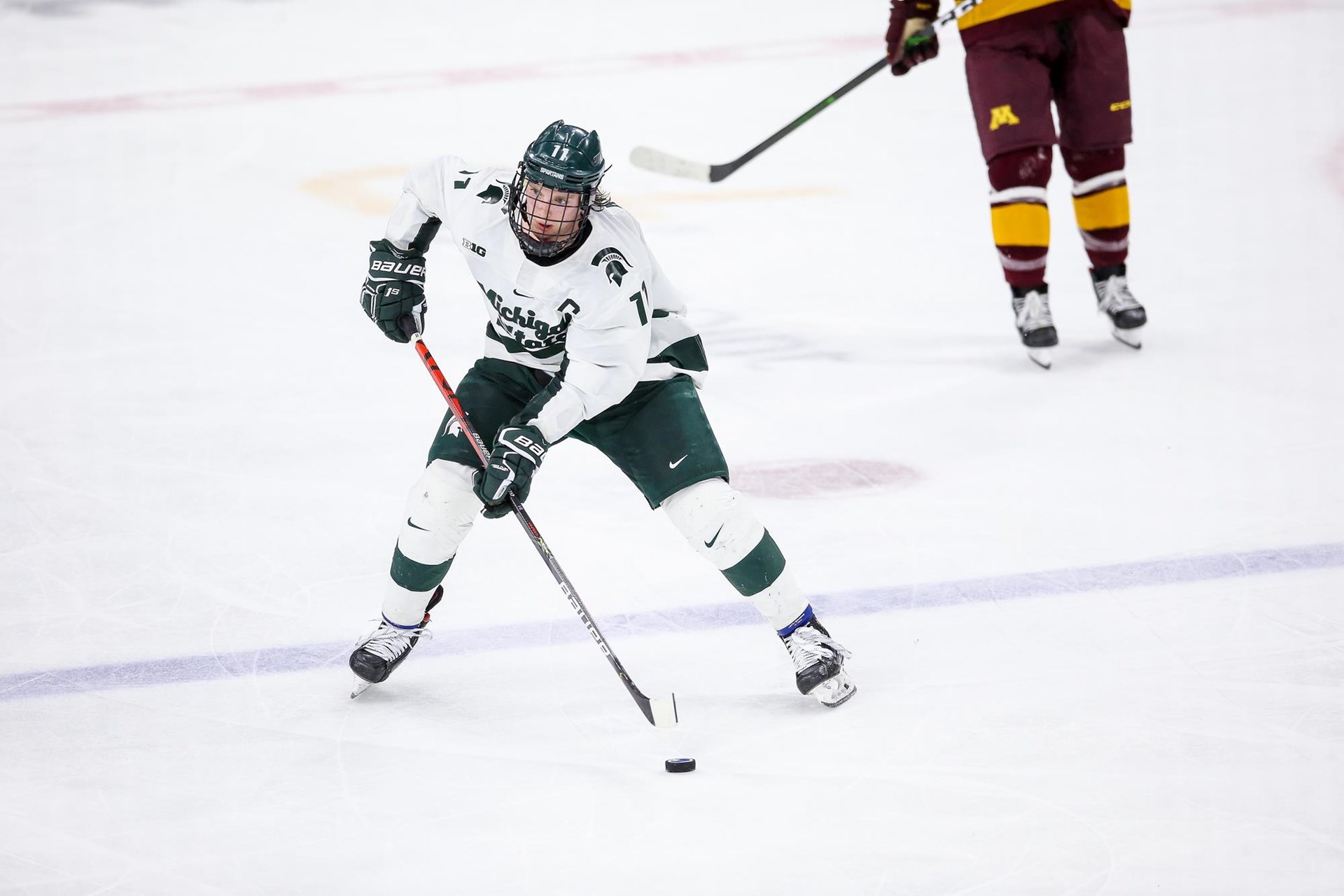 Tommy Apap - Men's Ice Hockey - Michigan State University Athletics