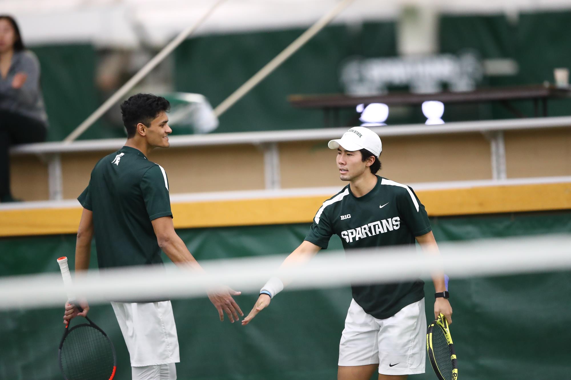 Kazuki Matsuno - Men's Tennis - Michigan State University Athletics