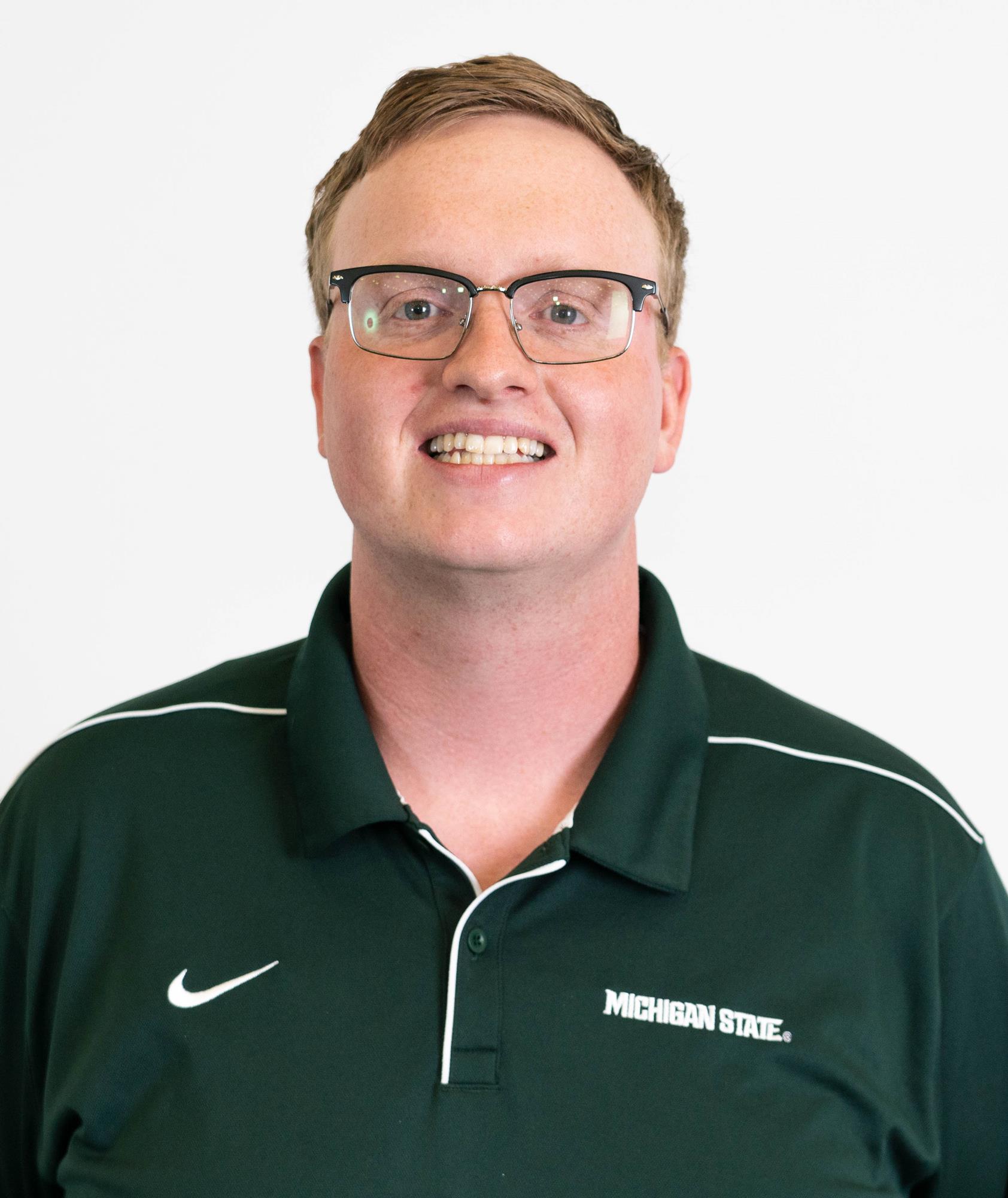 Jake Reiling - Offensive Assistant - Football Support Staff - Michigan ...