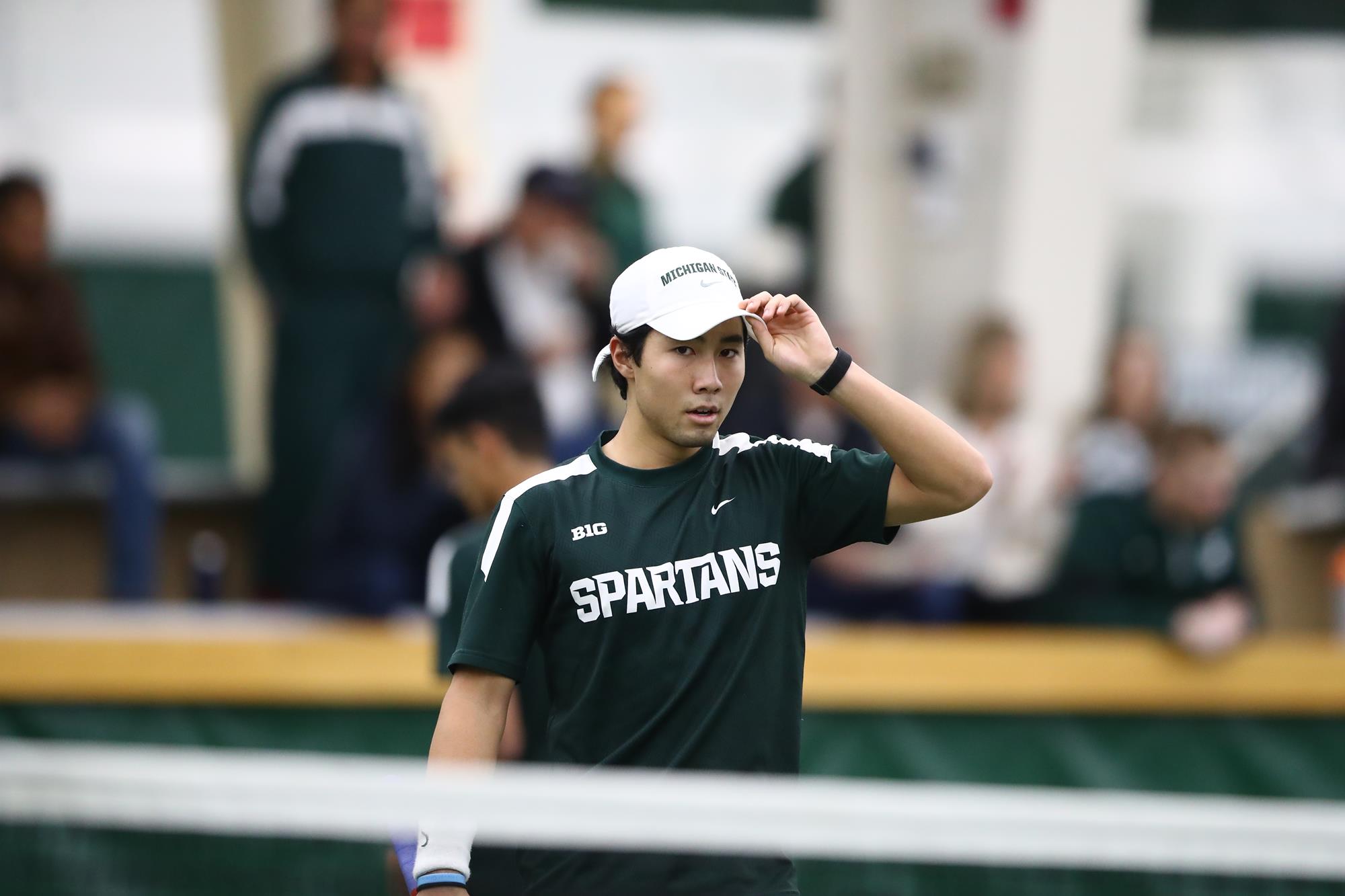 Kazuki Matsuno - Men's Tennis - Michigan State University Athletics