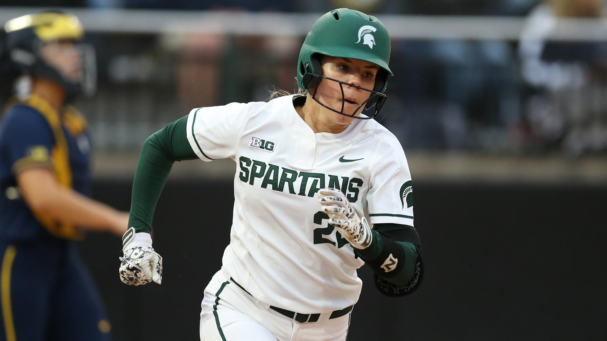 Mackenzie Meech - Softball - Michigan State University Athletics