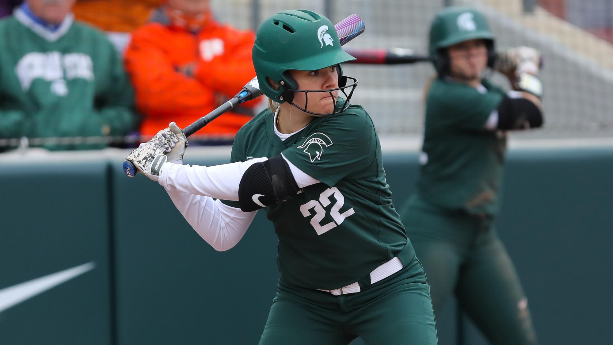 Mackenzie Meech - Softball - Michigan State University Athletics