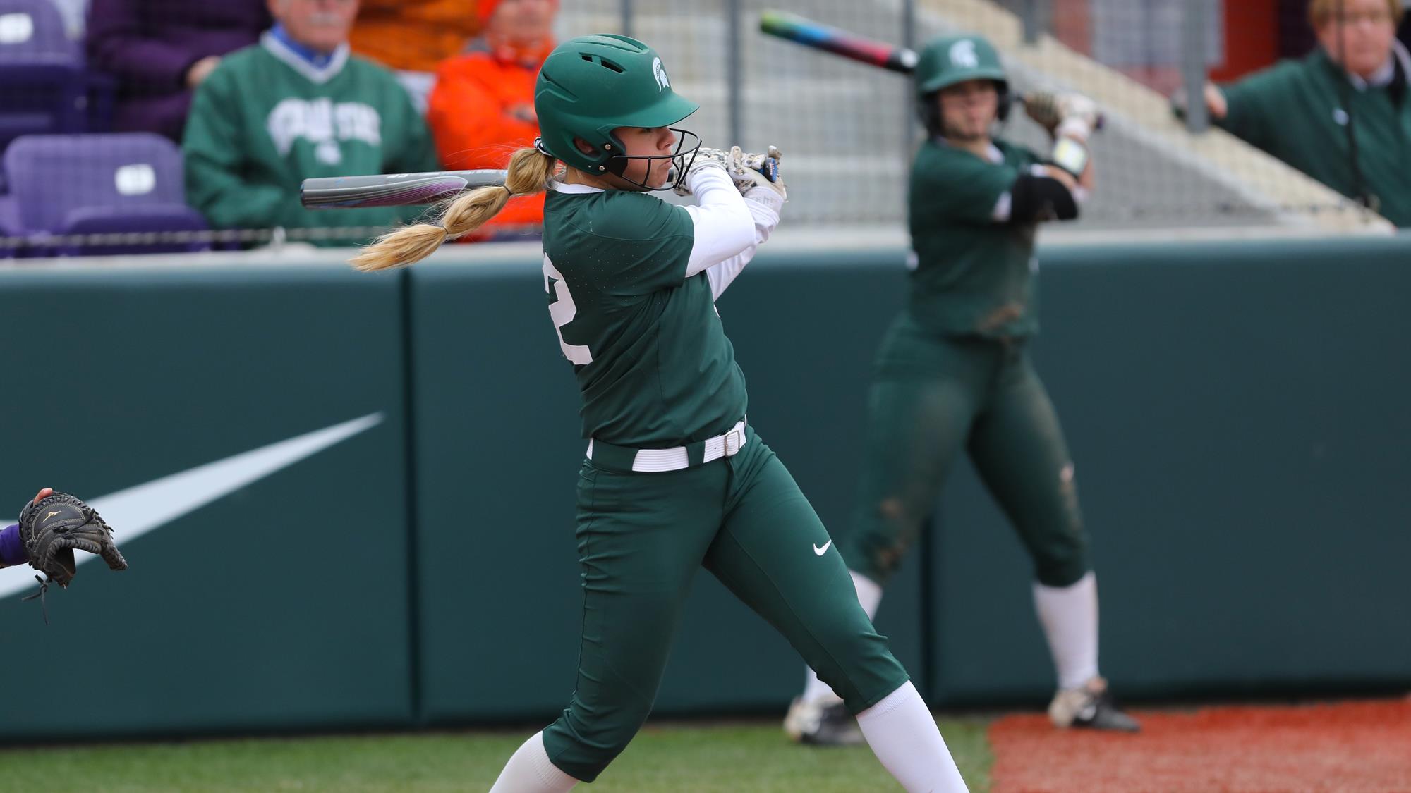 Mackenzie Meech - Softball - Michigan State University Athletics