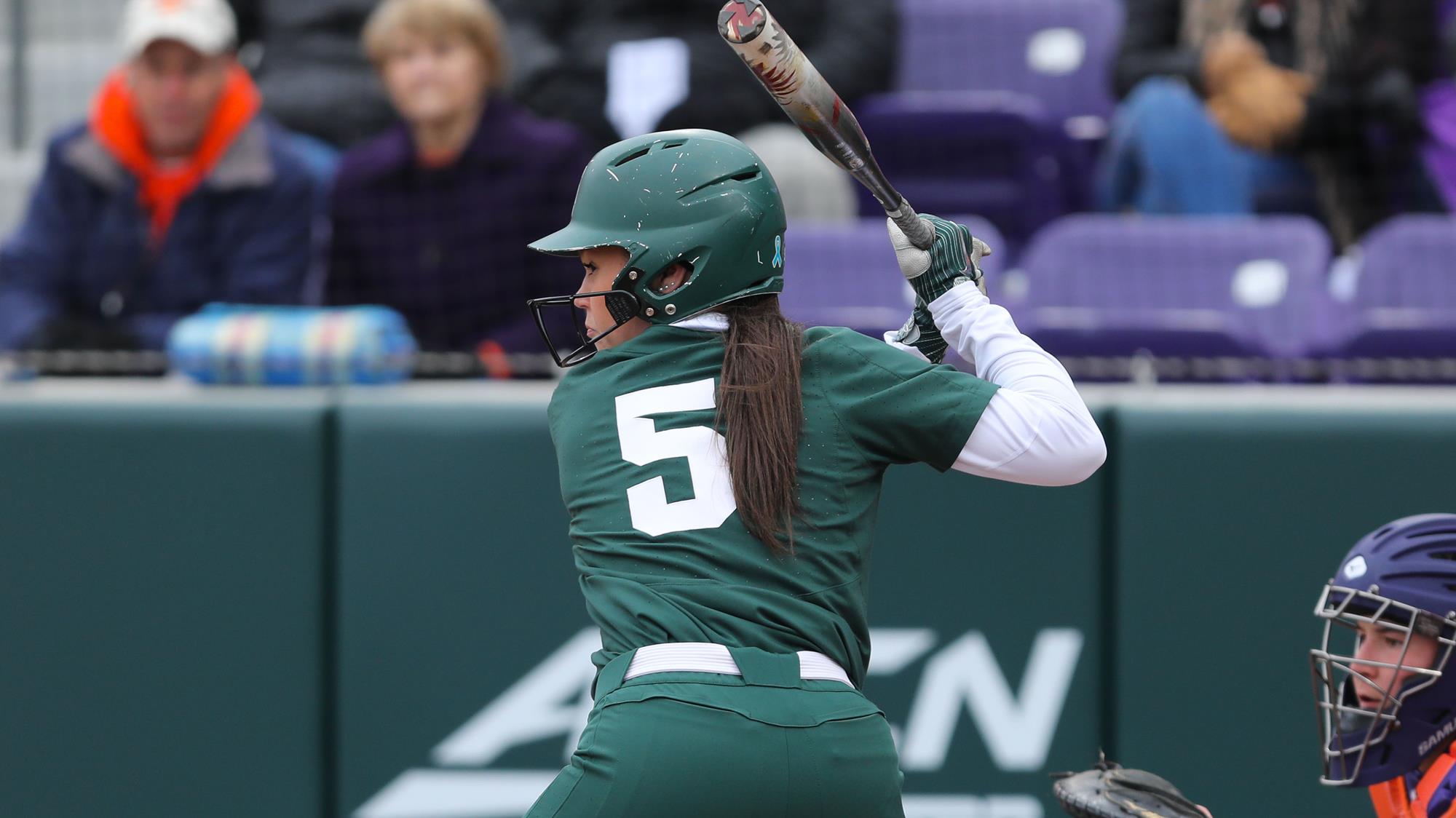 Laney Joyner - Softball - Michigan State University Athletics