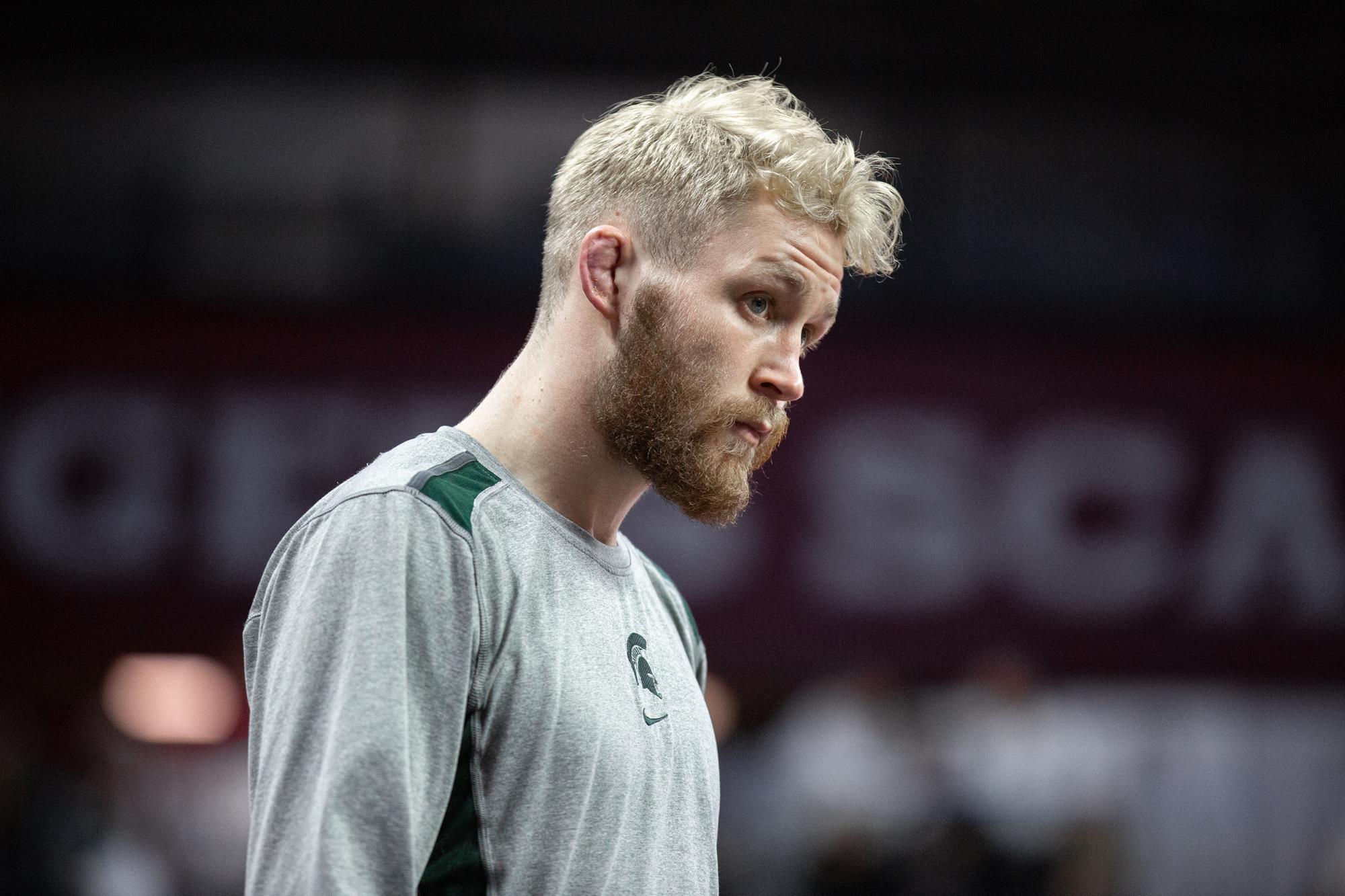 Logan Griffin - Wrestling - Michigan State University Athletics