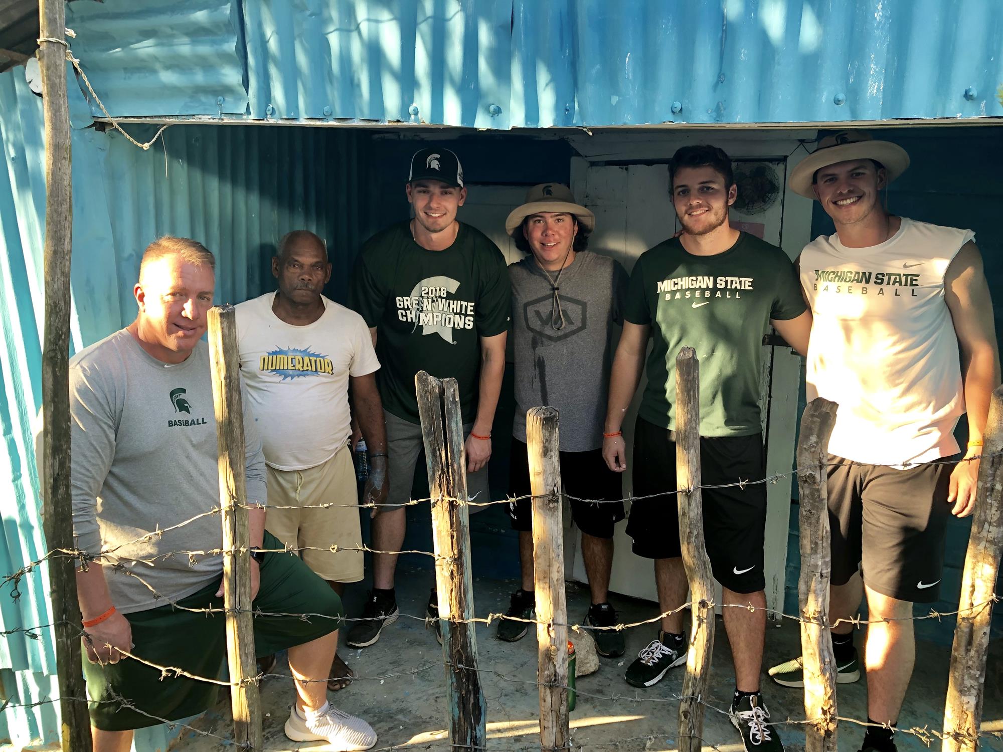 Brian Martin - Baseball - Michigan State University Athletics