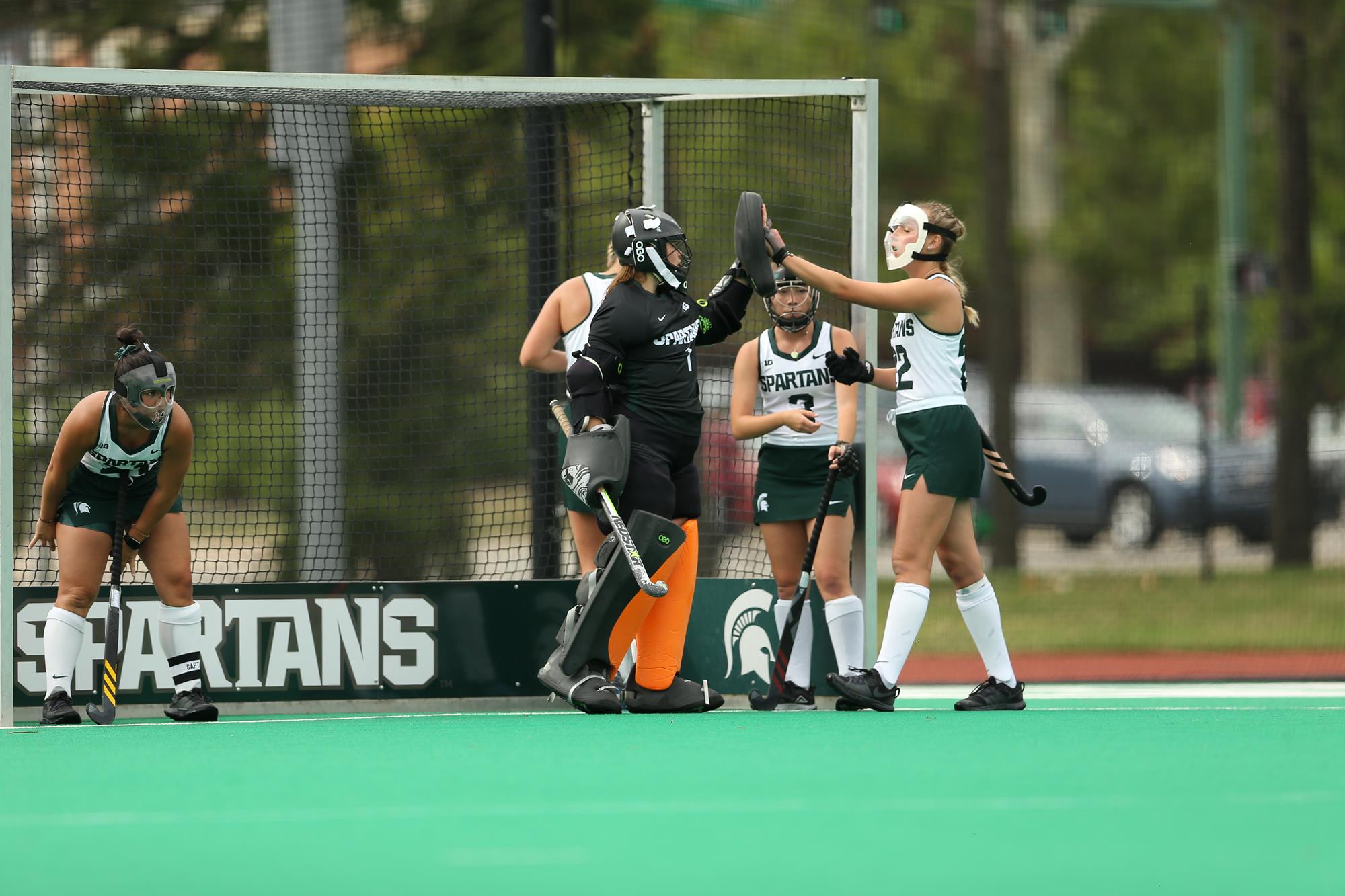 Jade Arundell - Field Hockey - Michigan State University Athletics