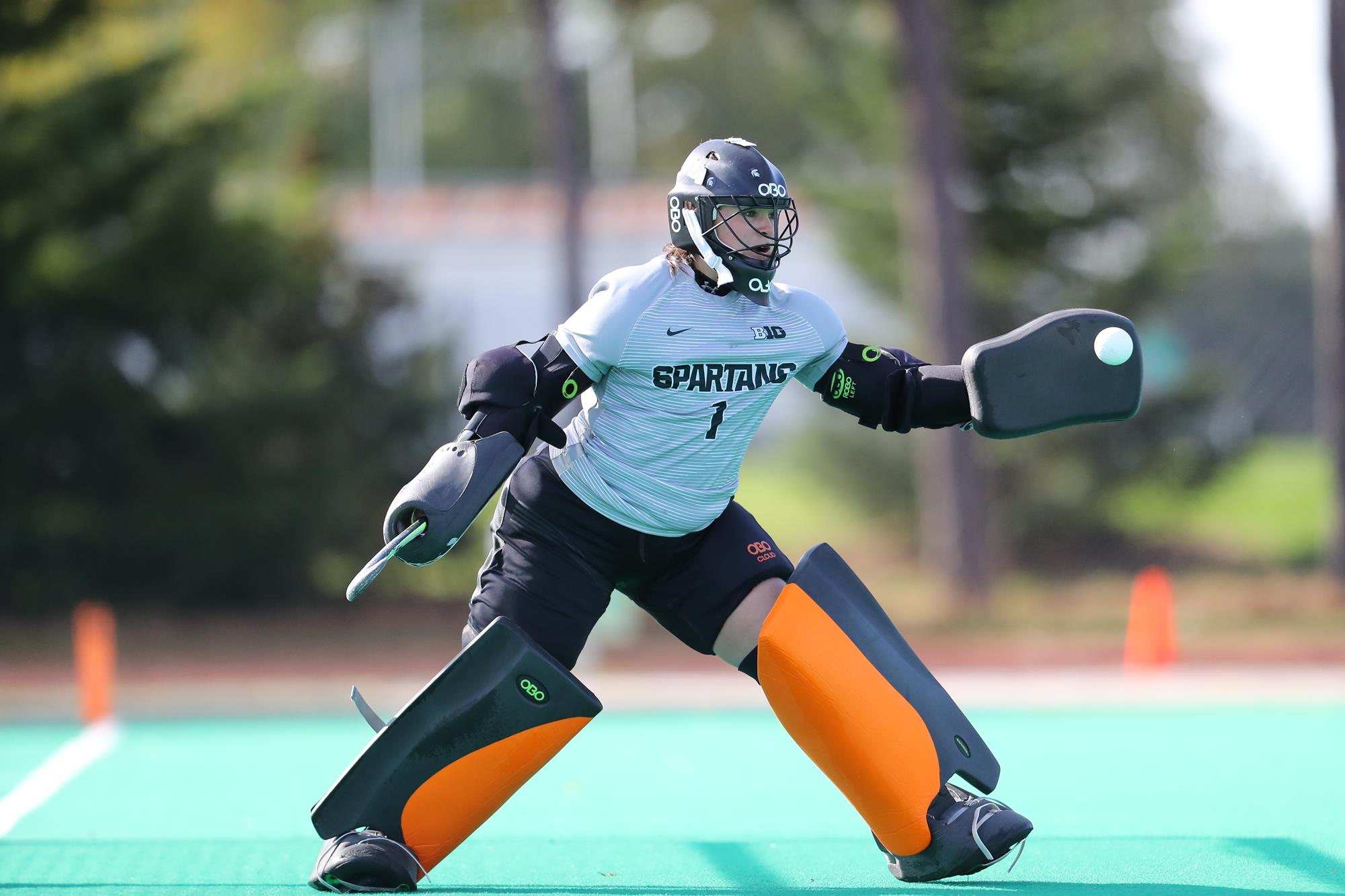 Jade Arundell - Field Hockey - Michigan State University Athletics