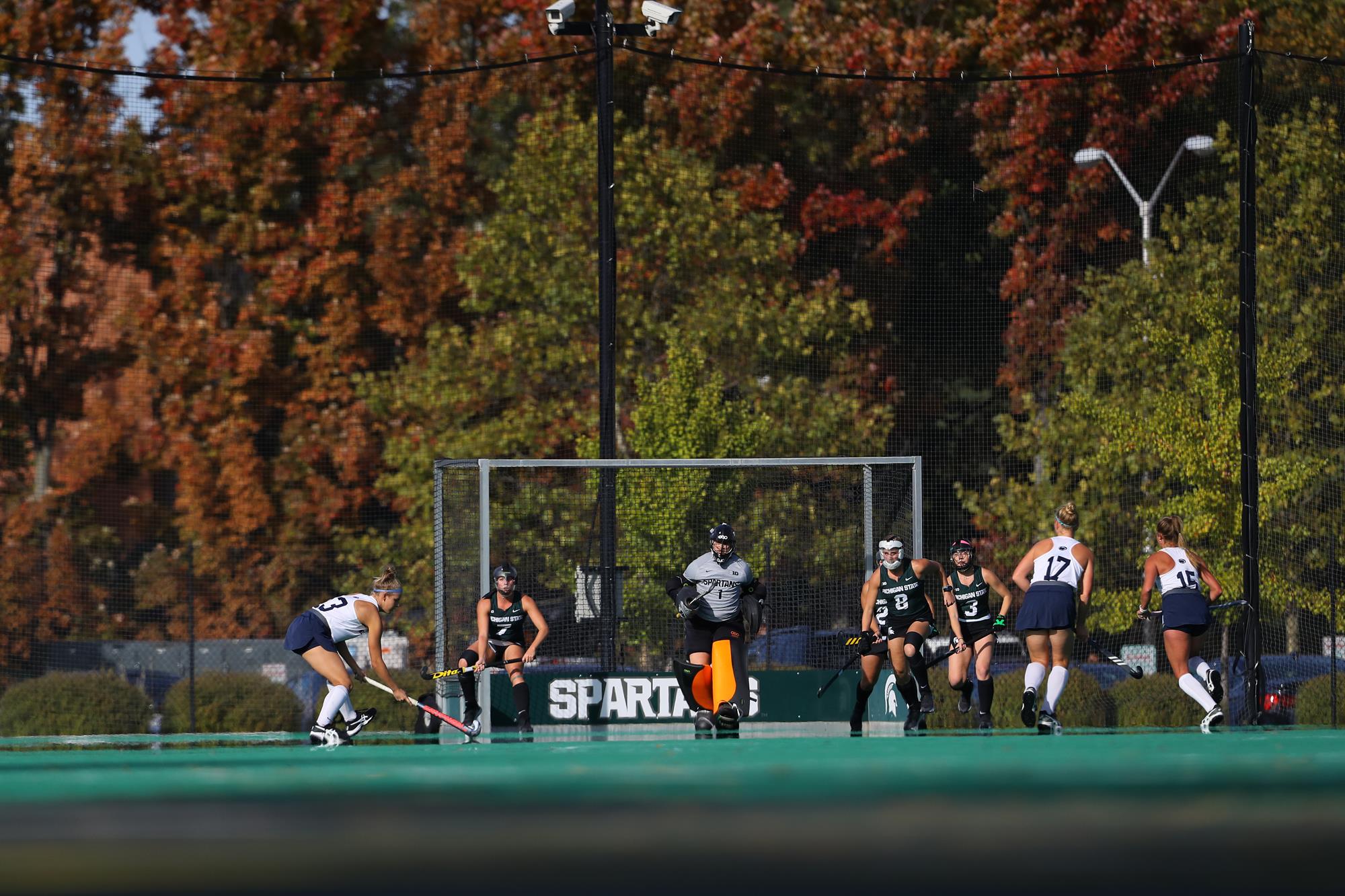 Jade Arundell - Field Hockey - Michigan State University Athletics