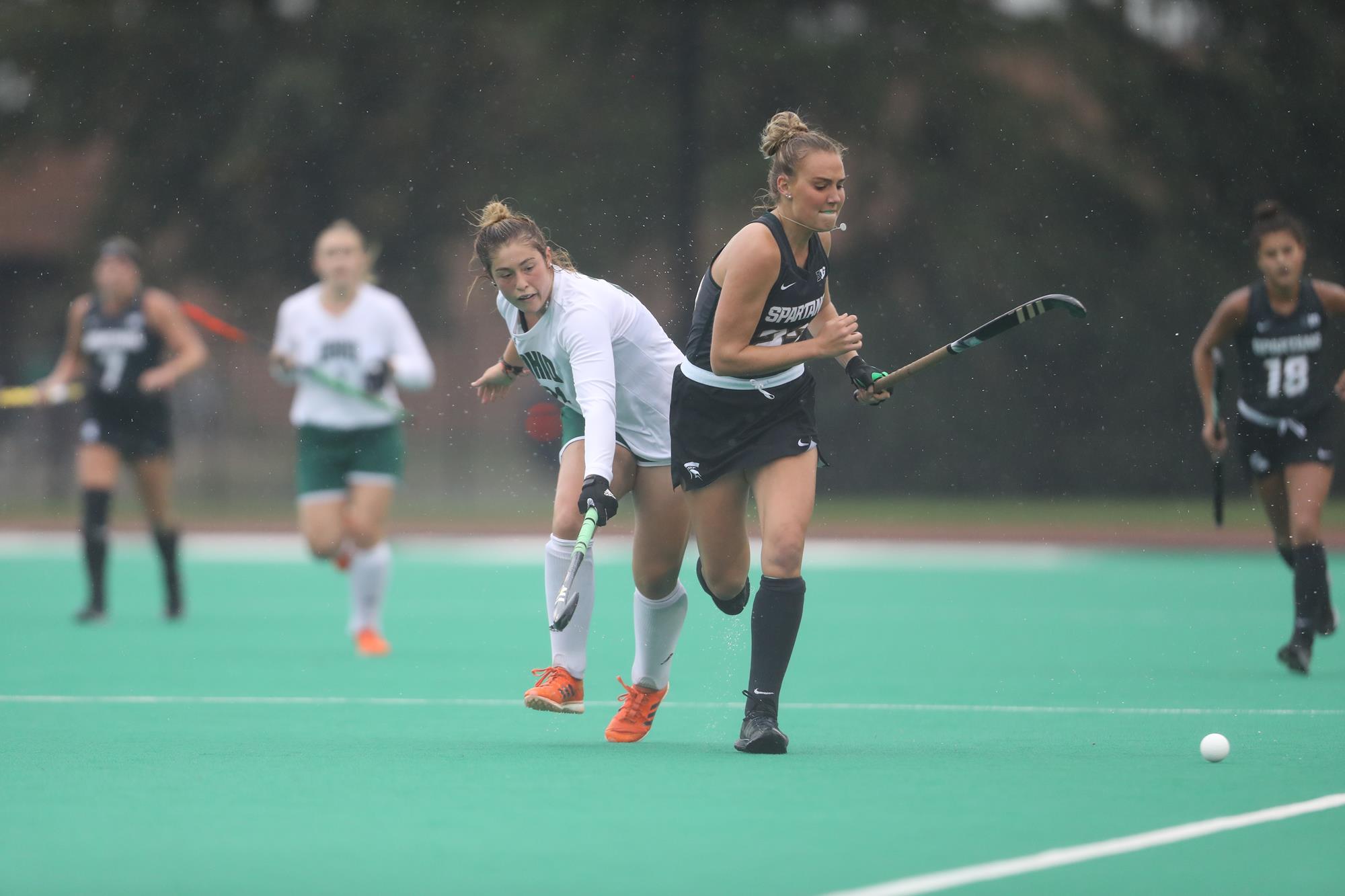 Meredith Ross - Field Hockey - Michigan State University Athletics