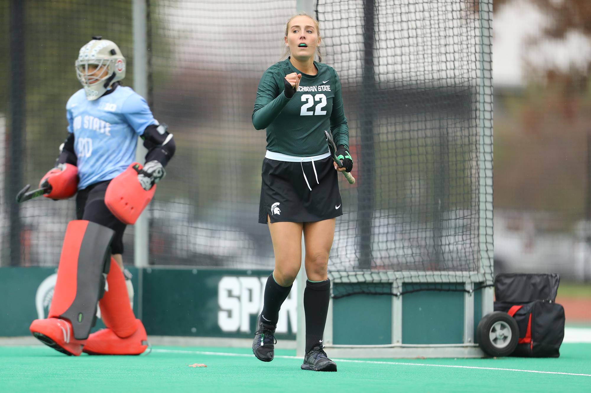 Meredith Ross - Field Hockey - Michigan State University Athletics