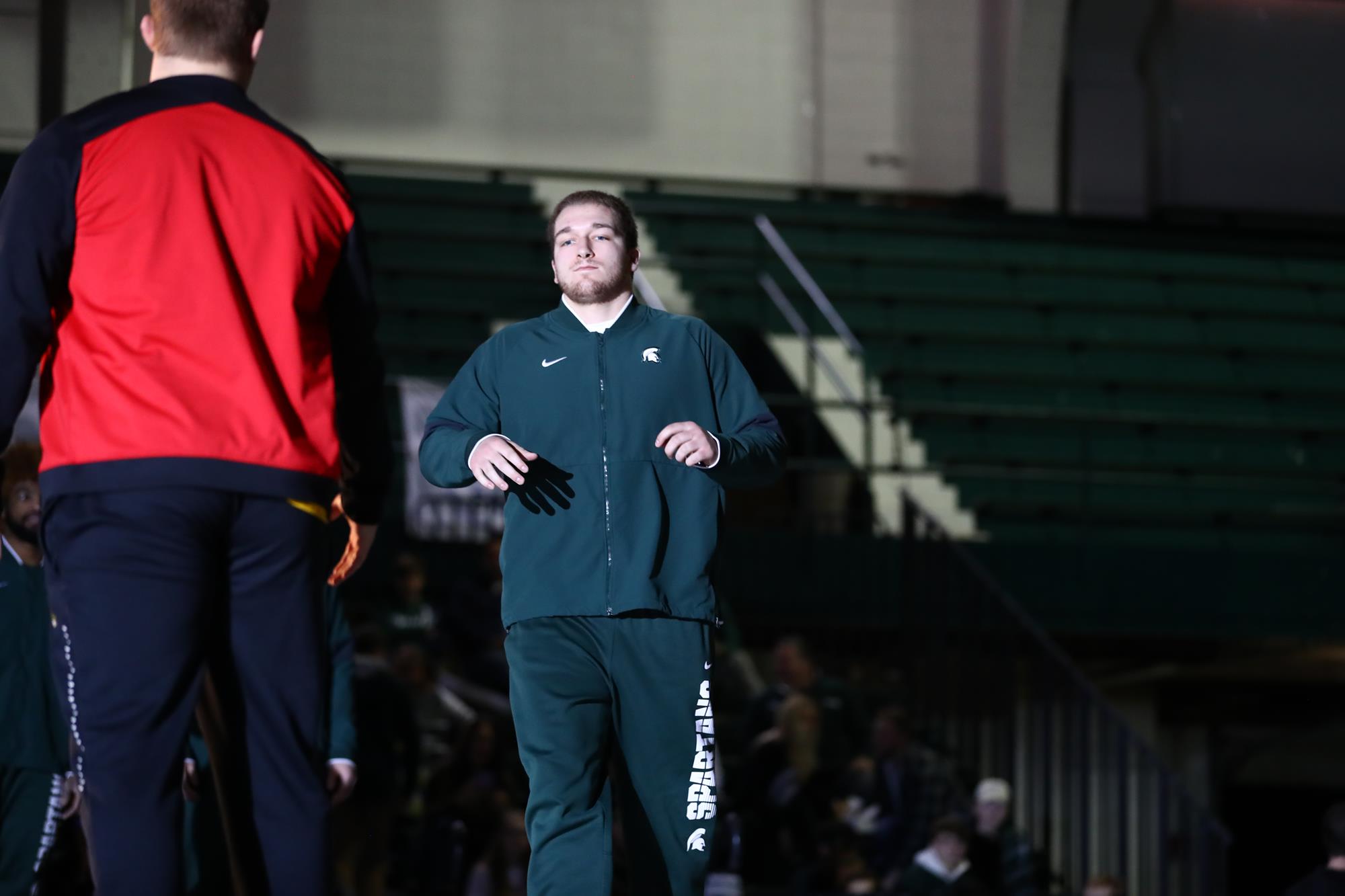 Nick Cooper - Wrestling - Michigan State University Athletics